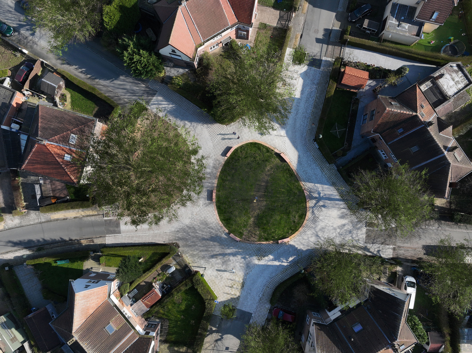 Galería de Jardín urbano / L’atelier DEV architecture - 5