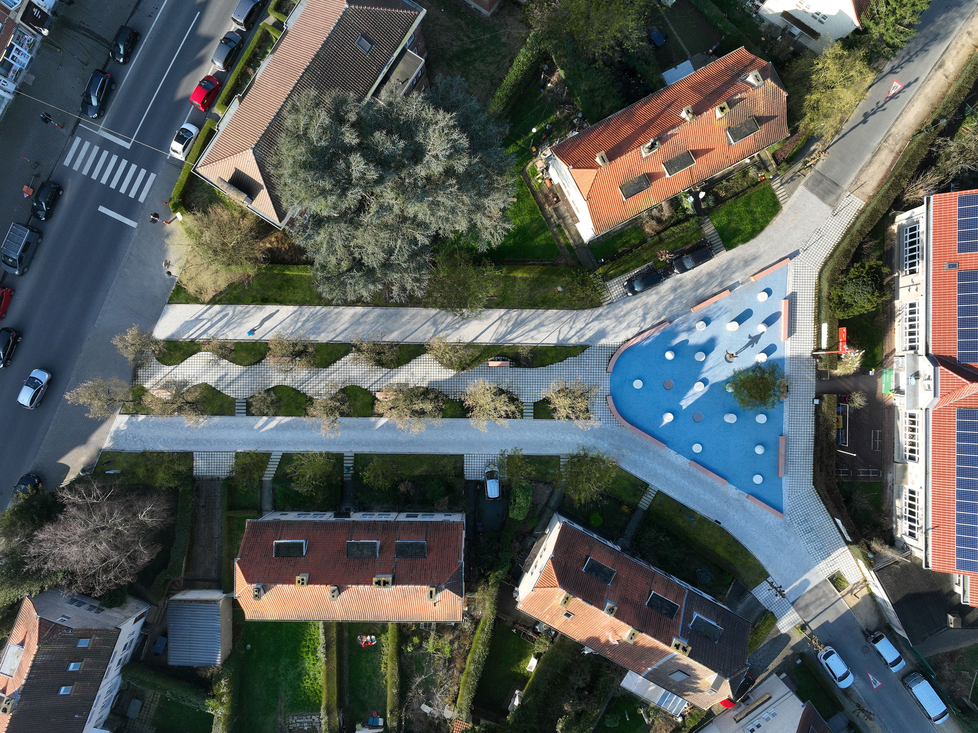 Gallery of Contemporary Garden City / L’atelier DEV architecture - 2