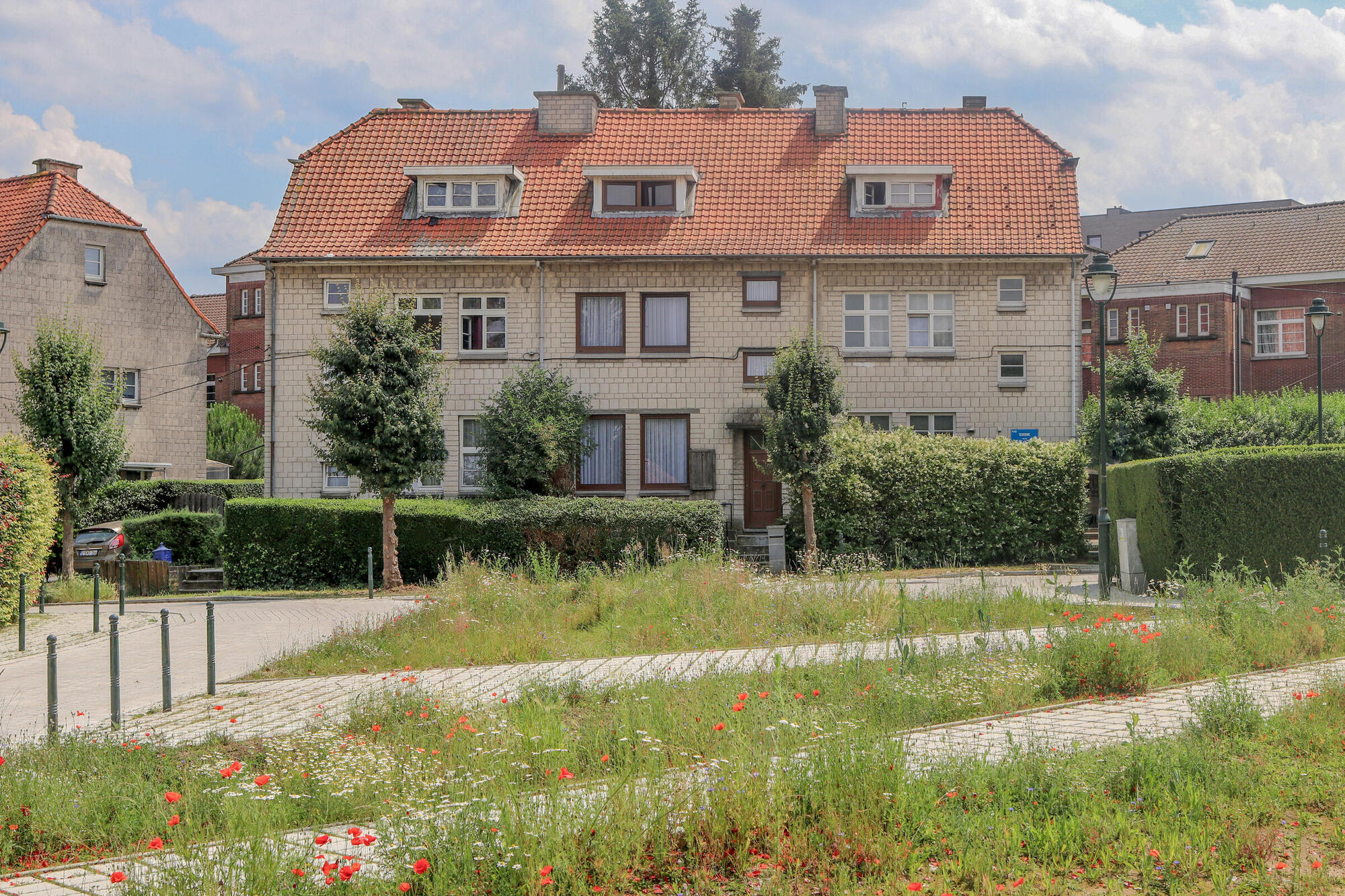 Galería de Jardín urbano / L’atelier DEV architecture - 8