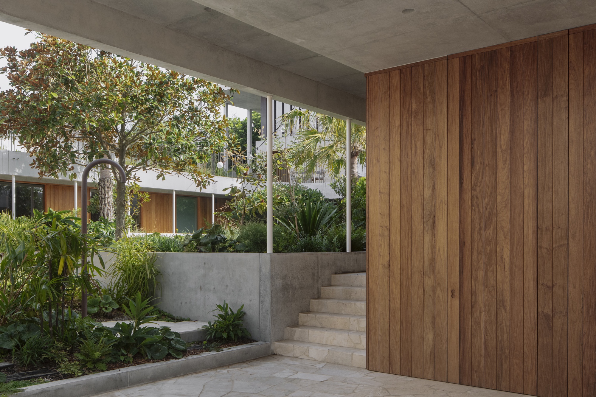 Gallery of New Castle / Anthony St John Parsons - 17