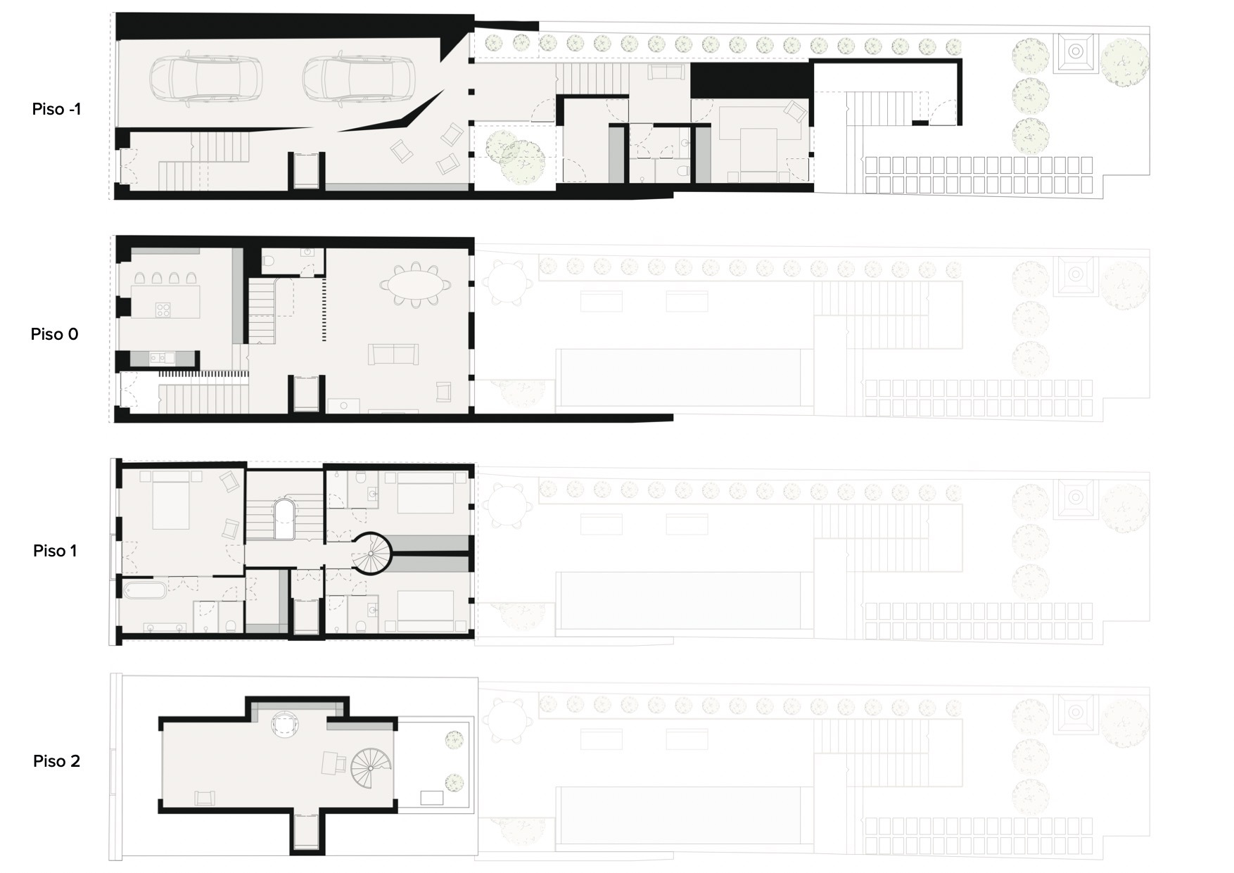 Galeria de Casa do Parque IV / Ricardo Azevedo Arquitecto - 34