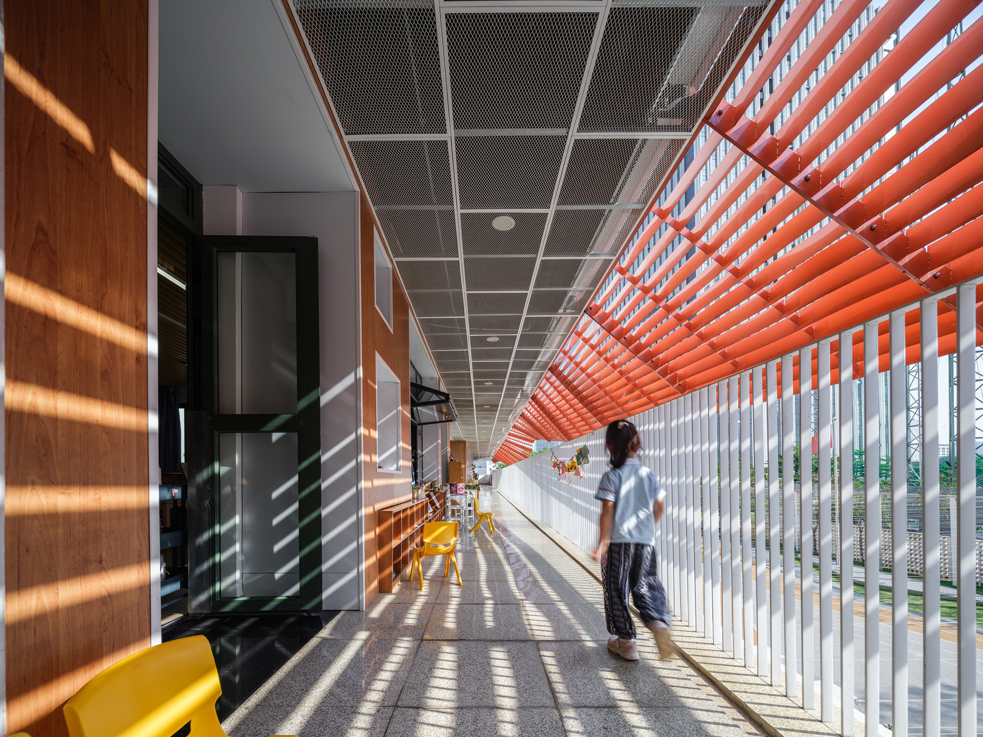 Gallery of Shenzhen University Affiliated Nanshan Kindergarten / SUIADR SML Design Studio - 5