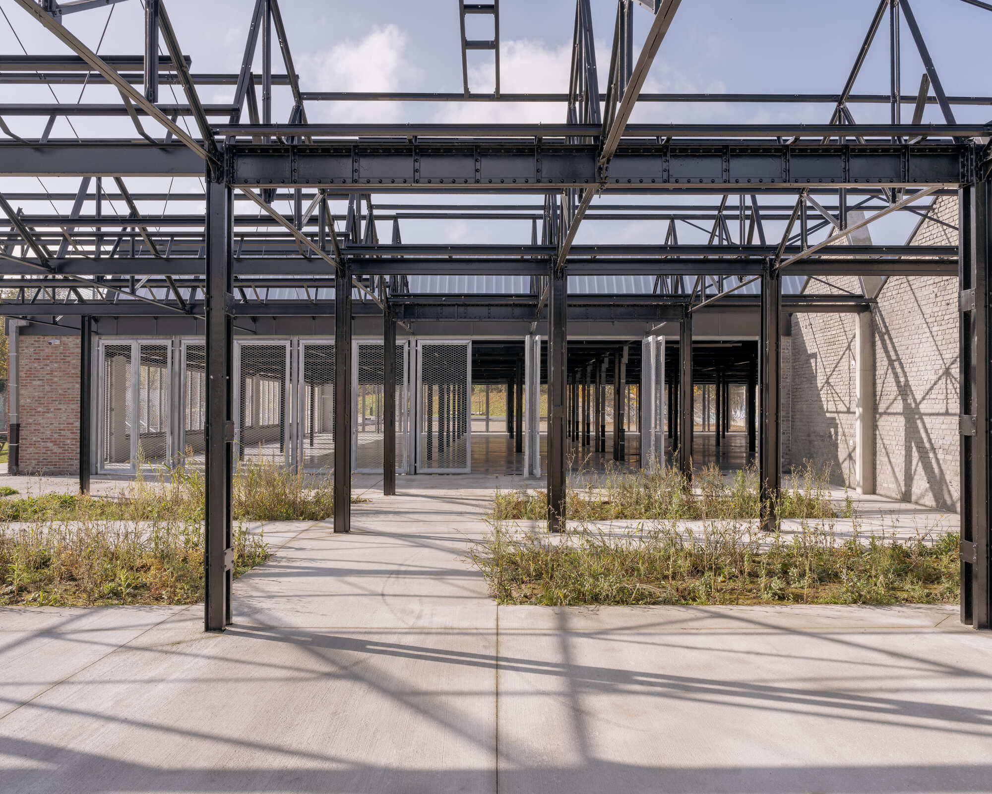 Gallery of Browning Industrial Park / MULTIPLE Architecture & Urbanism - 3