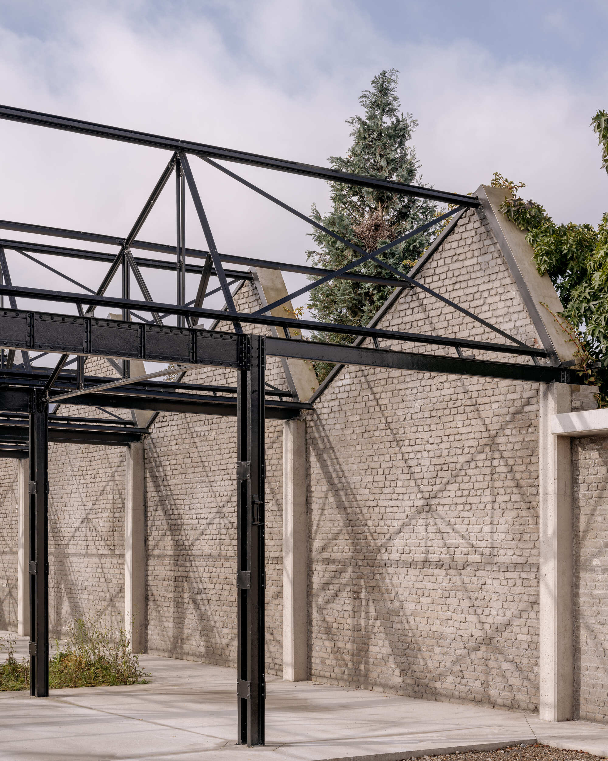 Gallery of Browning Industrial Park / MULTIPLE Architecture & Urbanism - 14