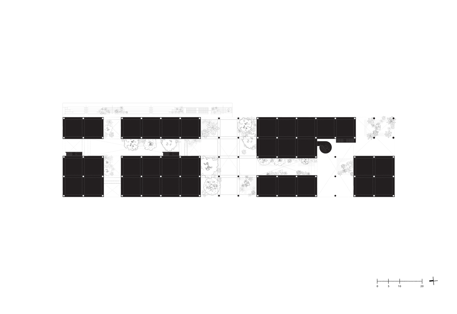 Gallery of Atlas Academia Sport Facility / Sordo Madaleno Arquitectos - 30