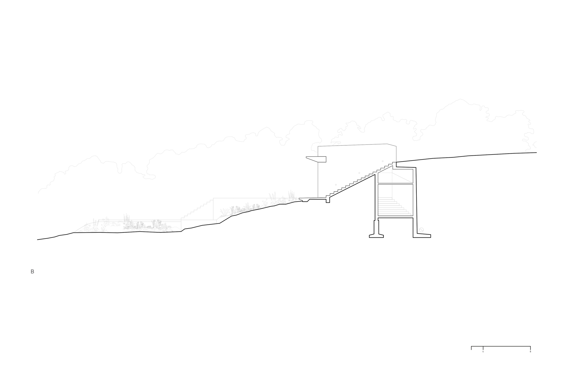 Gallery of House Between Two Rivers / Taller 3000 - 31