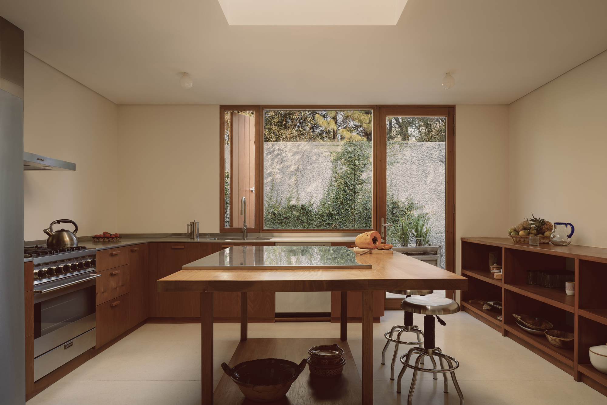 Gallery of House Between Two Rivers / Taller 3000 - 20