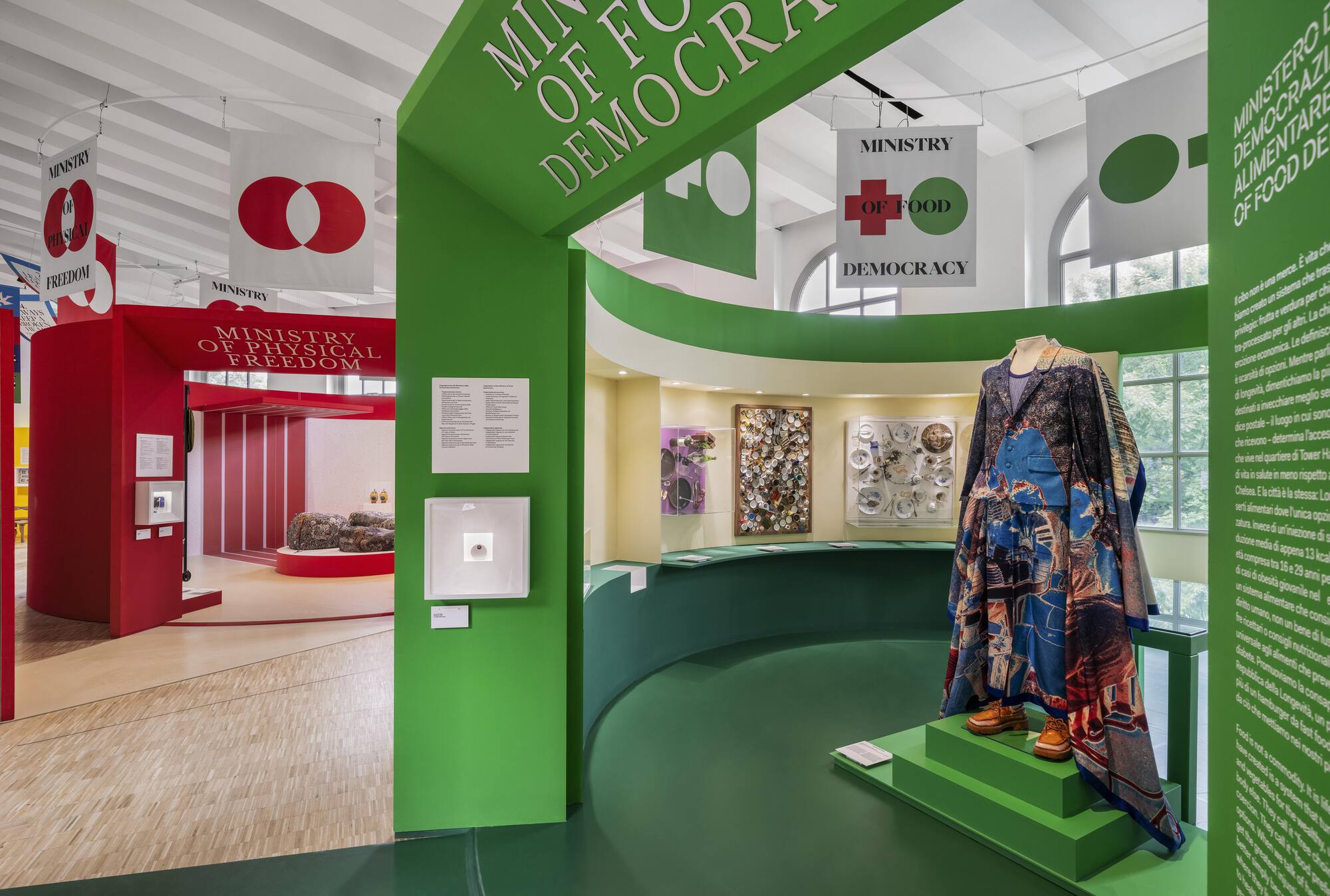 Gallery of Guide to Inequalities, 24th Triennale Milano International ...
