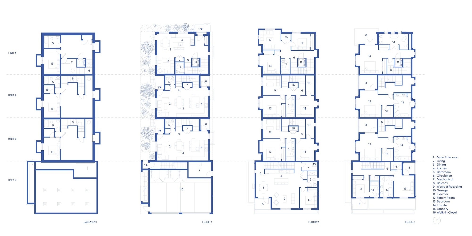 Gallery of Carisbrooke Residence / DAAS Architecture Inc. - 14