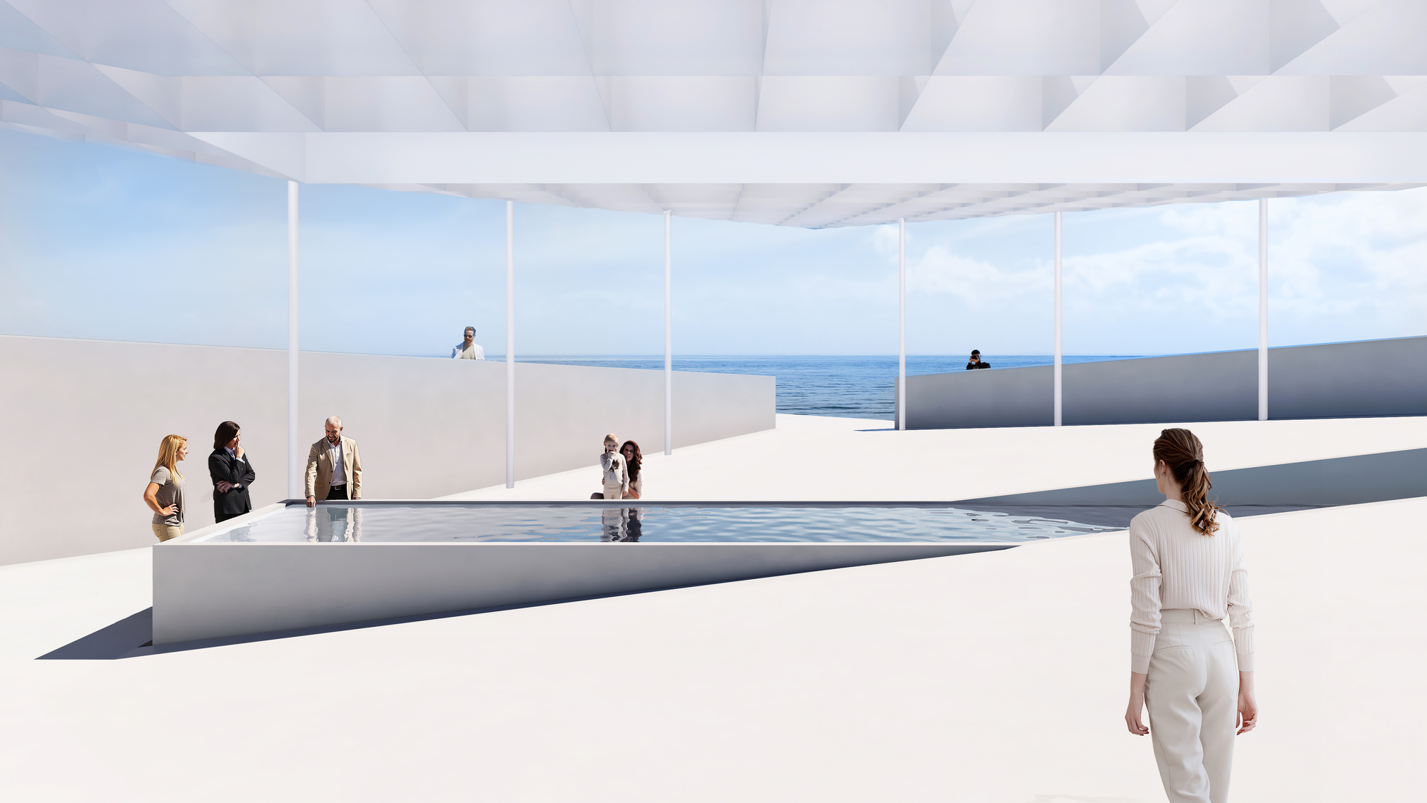 Galería de Carlo Ratti Associati y Höweler + Yoon inauguran la plaza ...