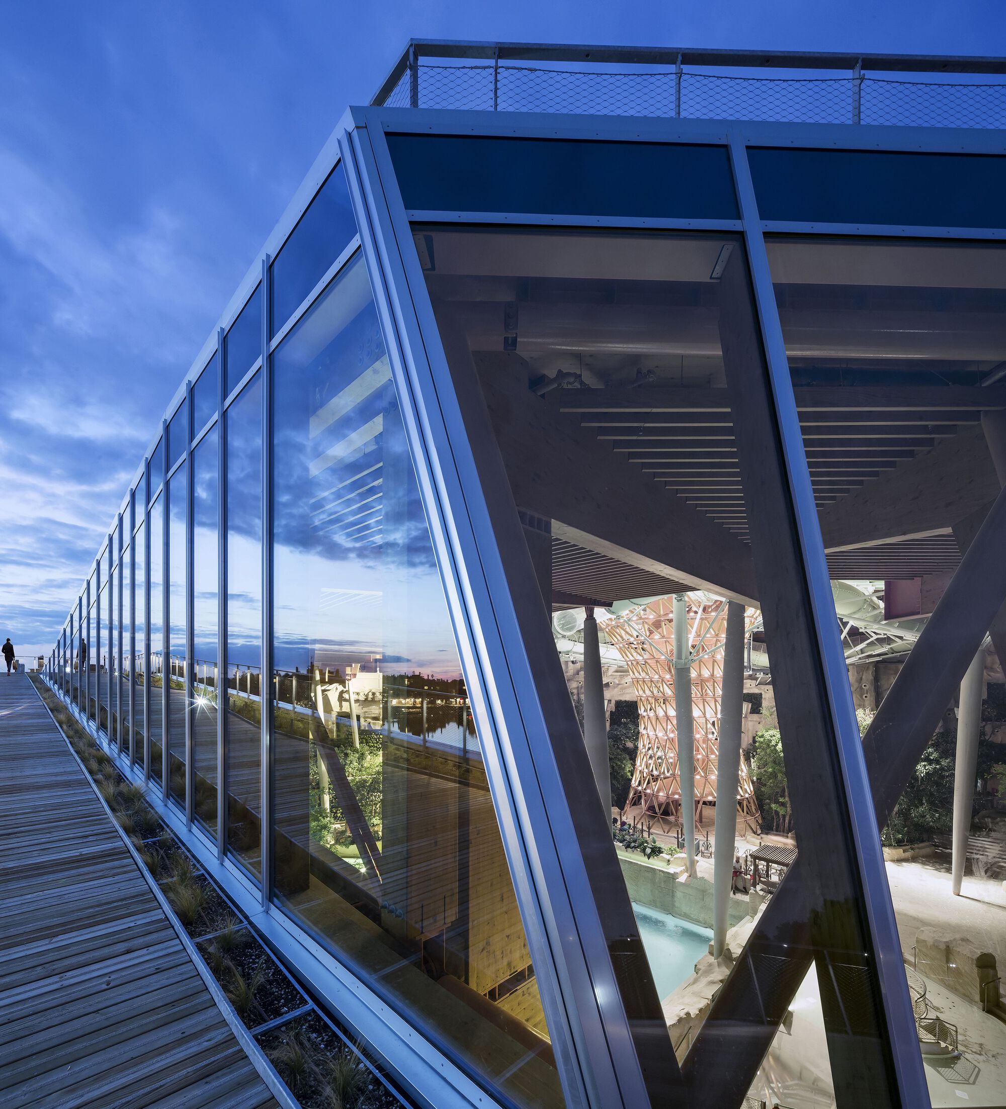 Gallery of Water Park Aqualagon / Ferrier Marchetti Studio - 12
