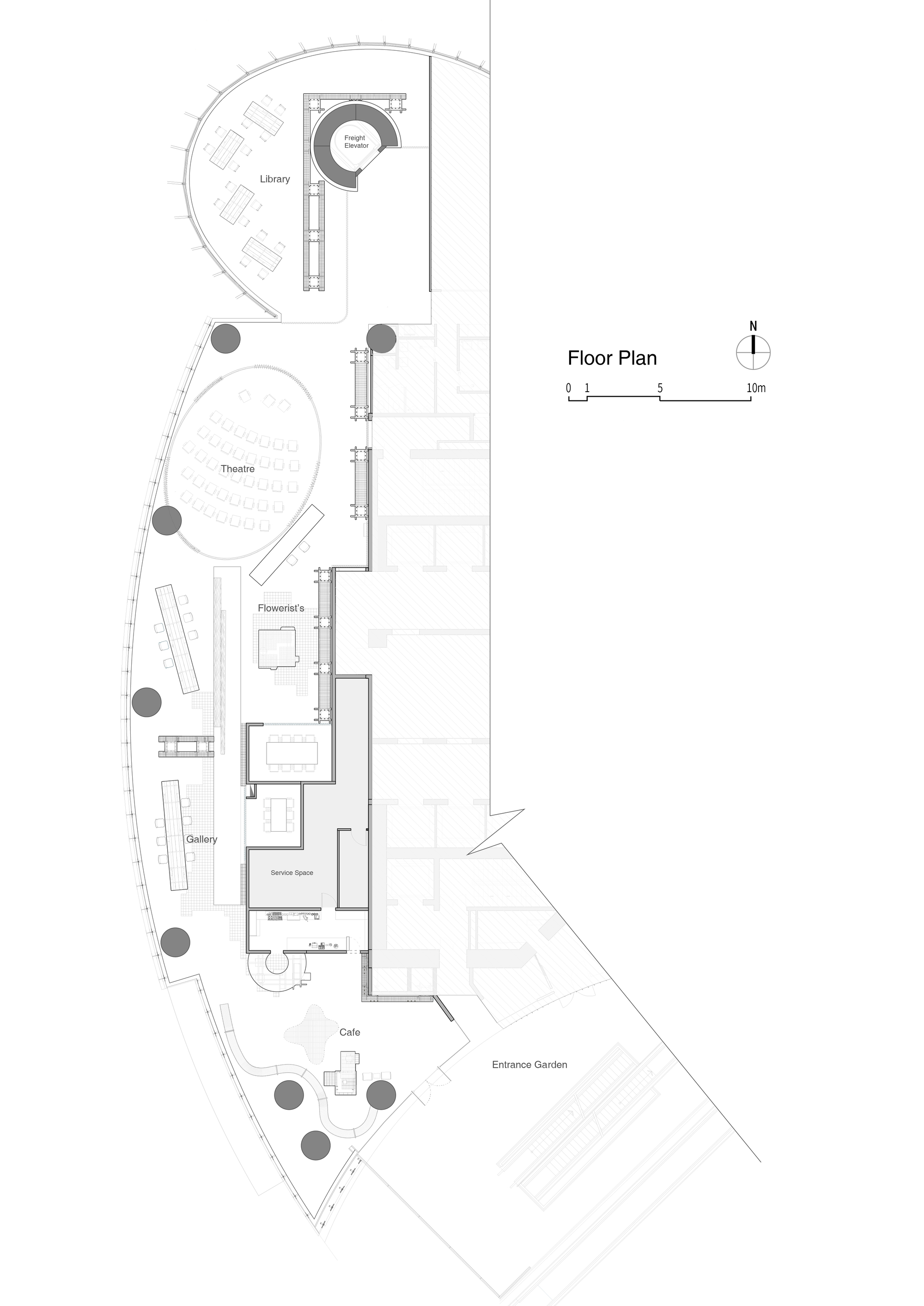 Gallery of 889GLO Art Space / SpActrum - 34