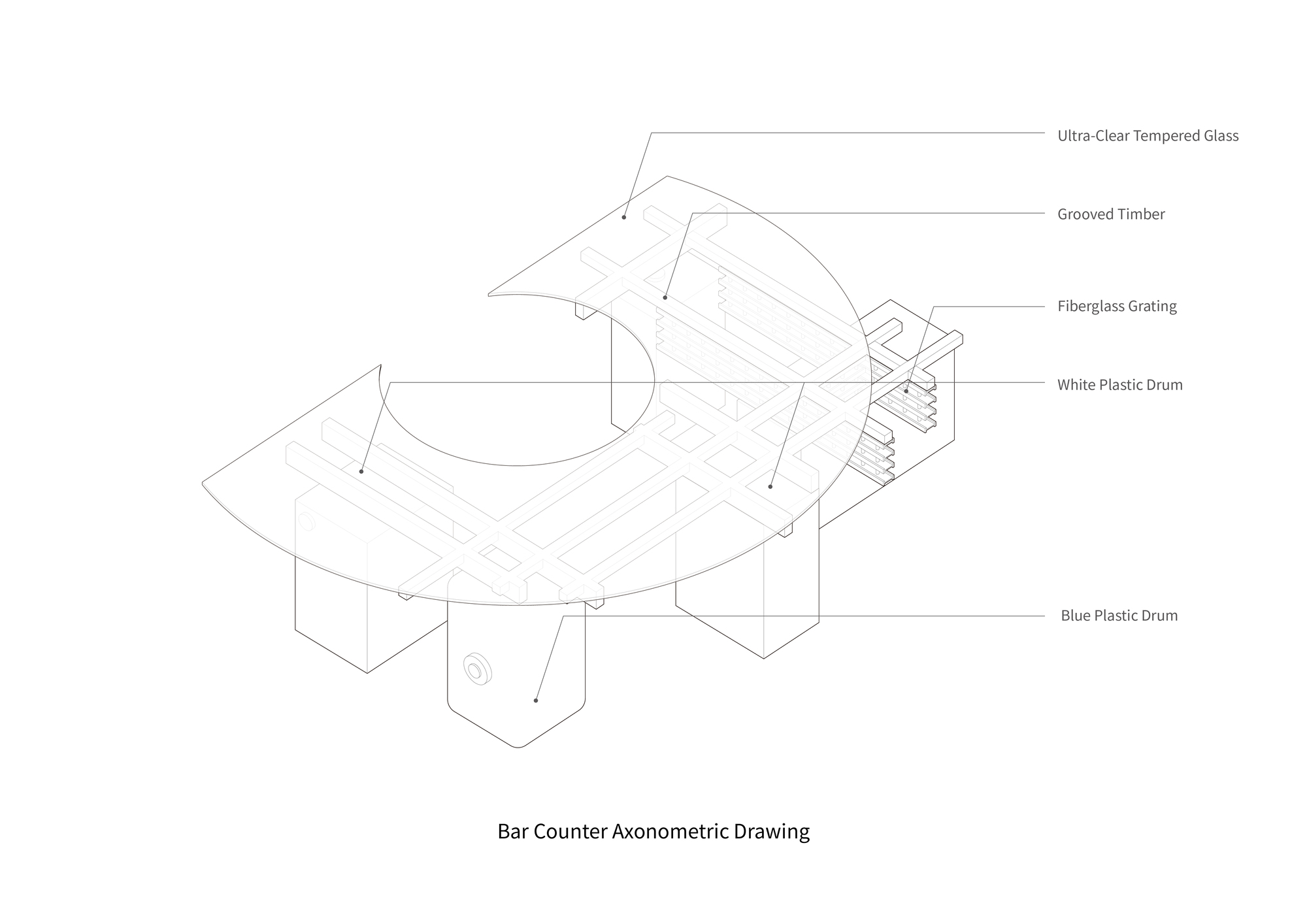 Gallery of 889GLO Art Space / SpActrum - 37