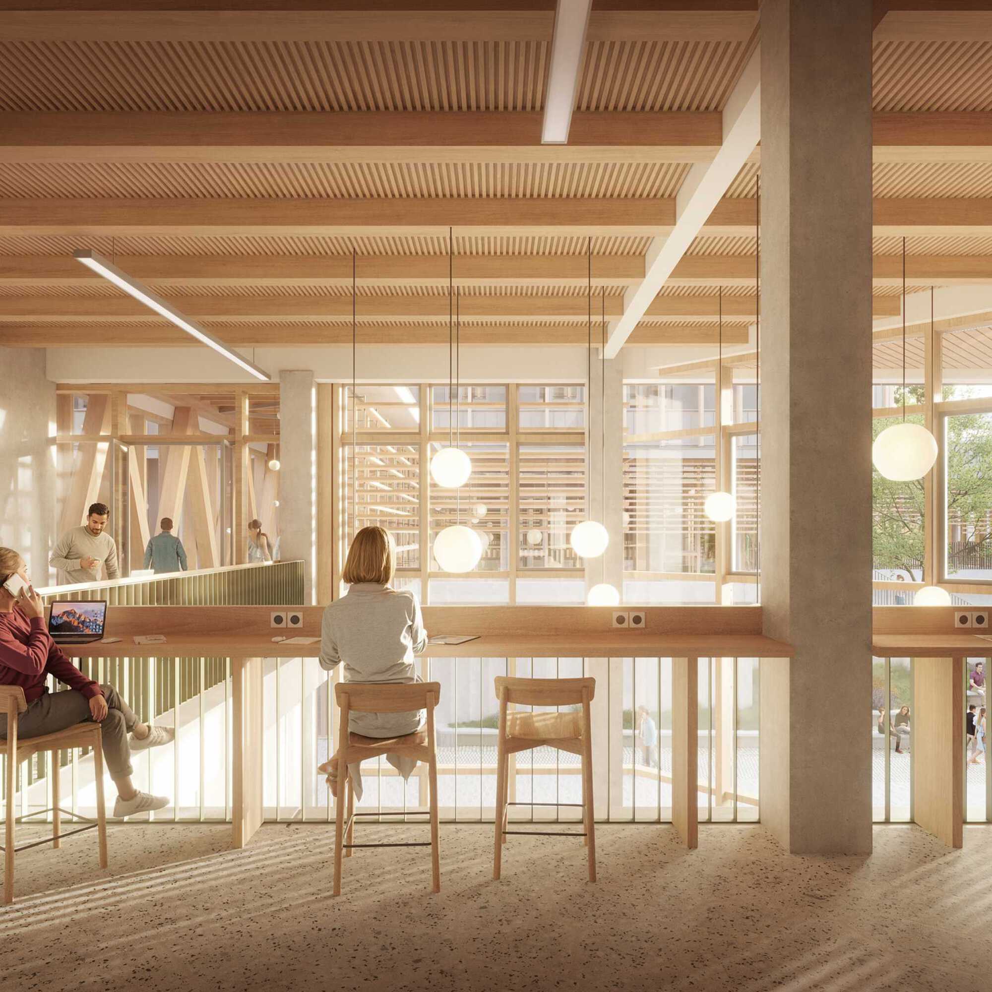 Gallery of Architecture Now: C.F. Møller, Sasaki, 10 Design, and Others ...