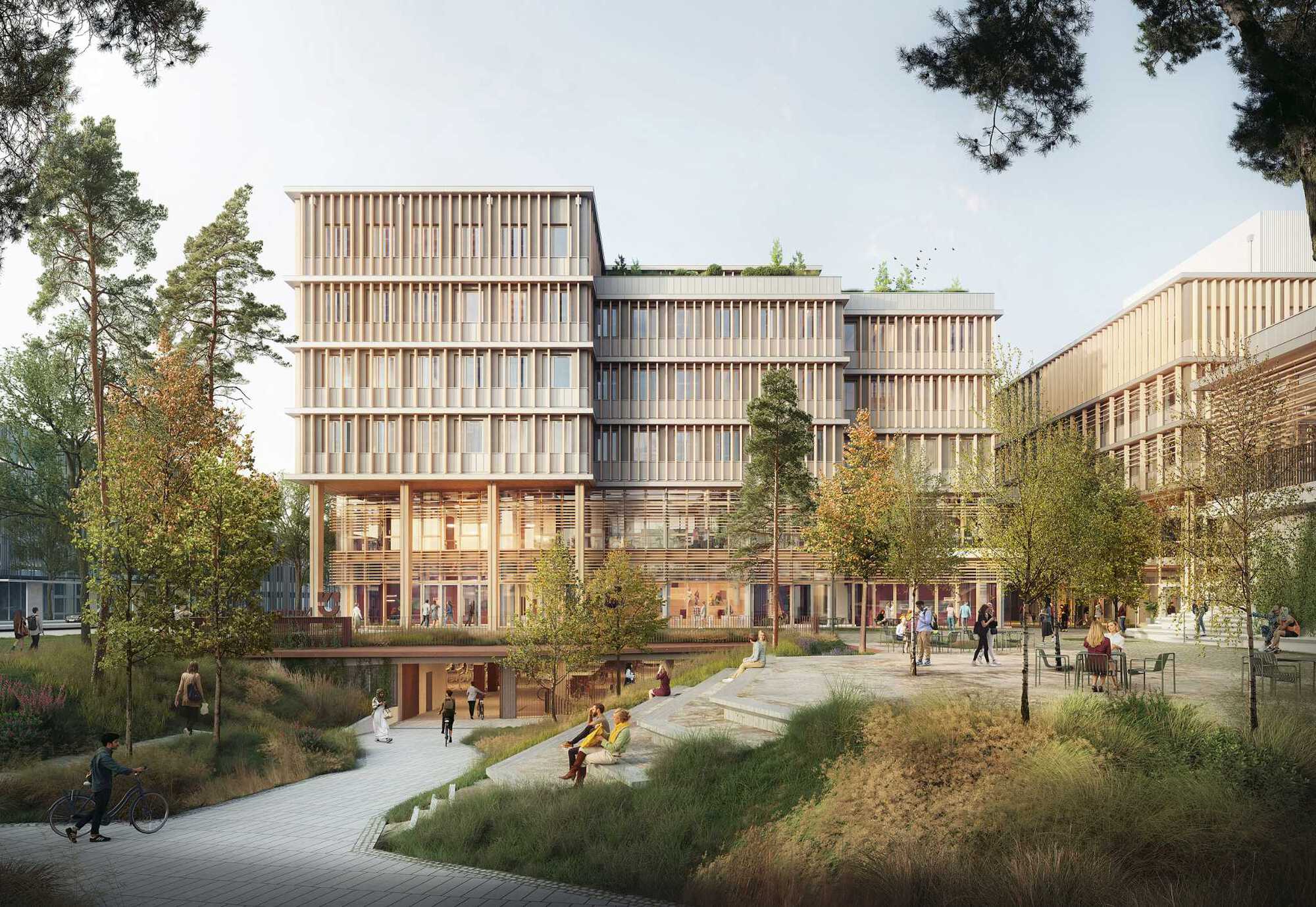 Gallery of Architecture Now: C.F. Møller, Sasaki, 10 Design, and Others ...