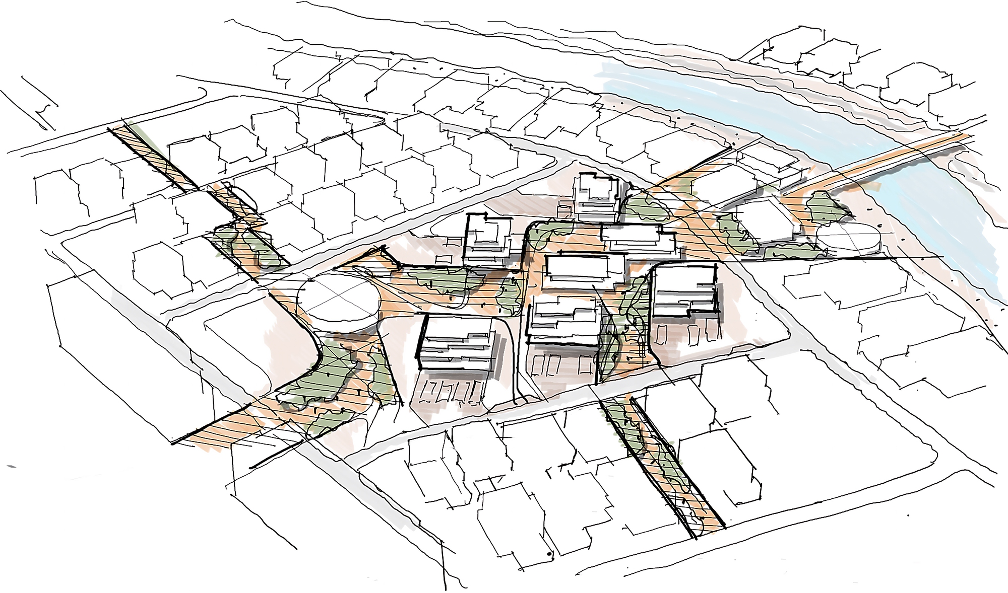 Gallery of Architecture Now: C.F. Møller, Sasaki, 10 Design, and Others ...