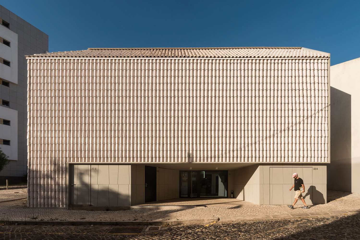 Galeria de Moradia Estudantil Studentville / andre kong studio + ÔCO - 2