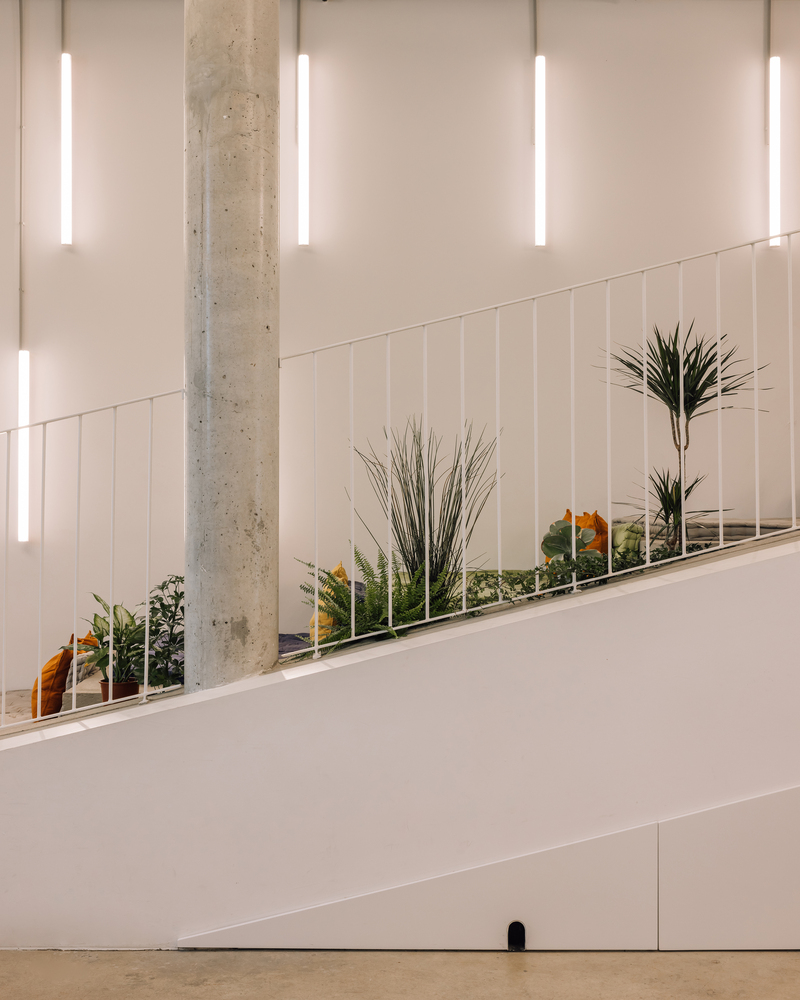 Galeria de Moradia Estudantil Studentville / andre kong studio + ÔCO - 12