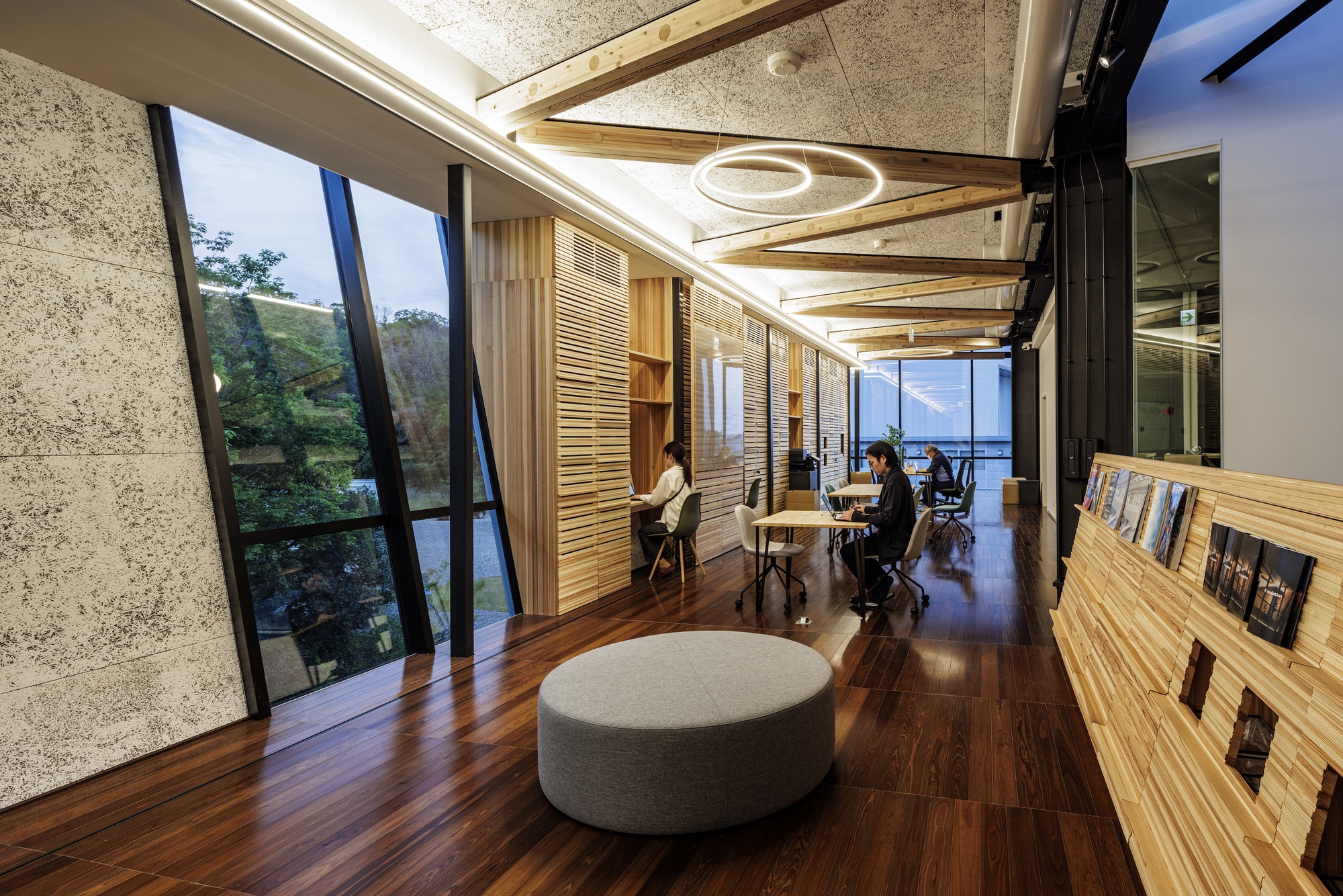 Gallery of E-Isolations Testing and Research Facility / TAISEI DESIGN ...