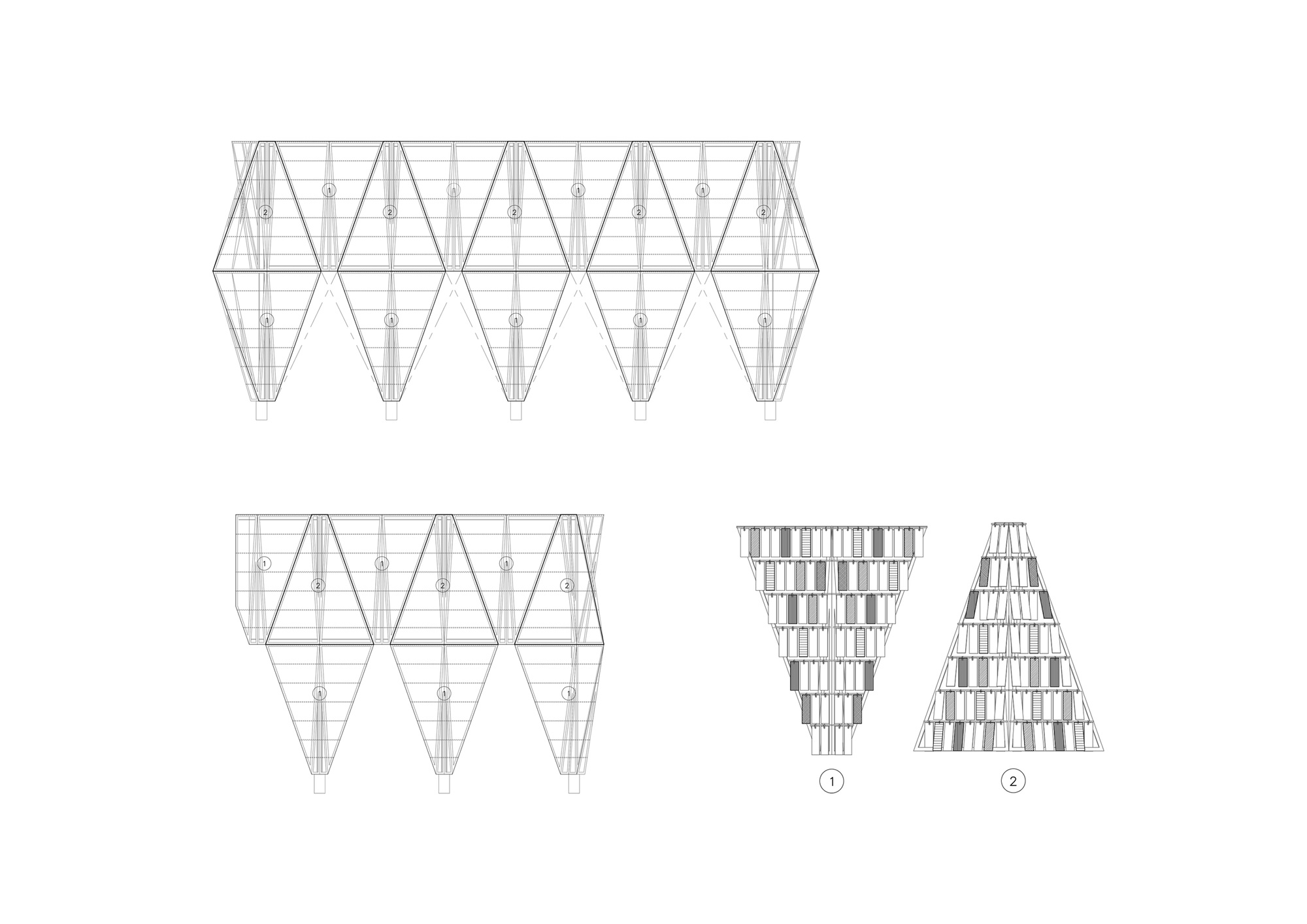 画廊 Facet 咖啡馆 / BBWORKSPACE - 36
