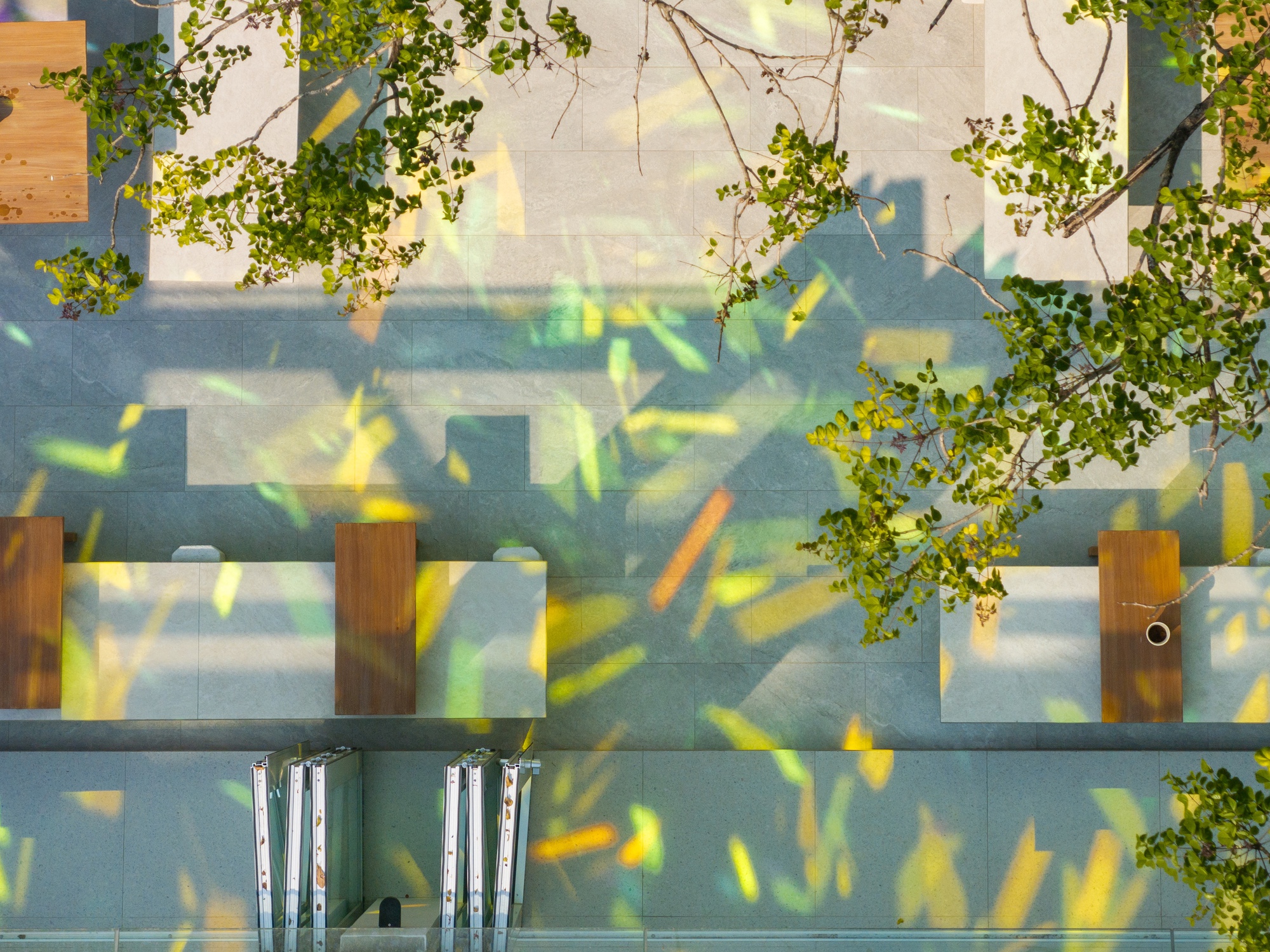 画廊 Facet 咖啡馆 / BBWORKSPACE - 25