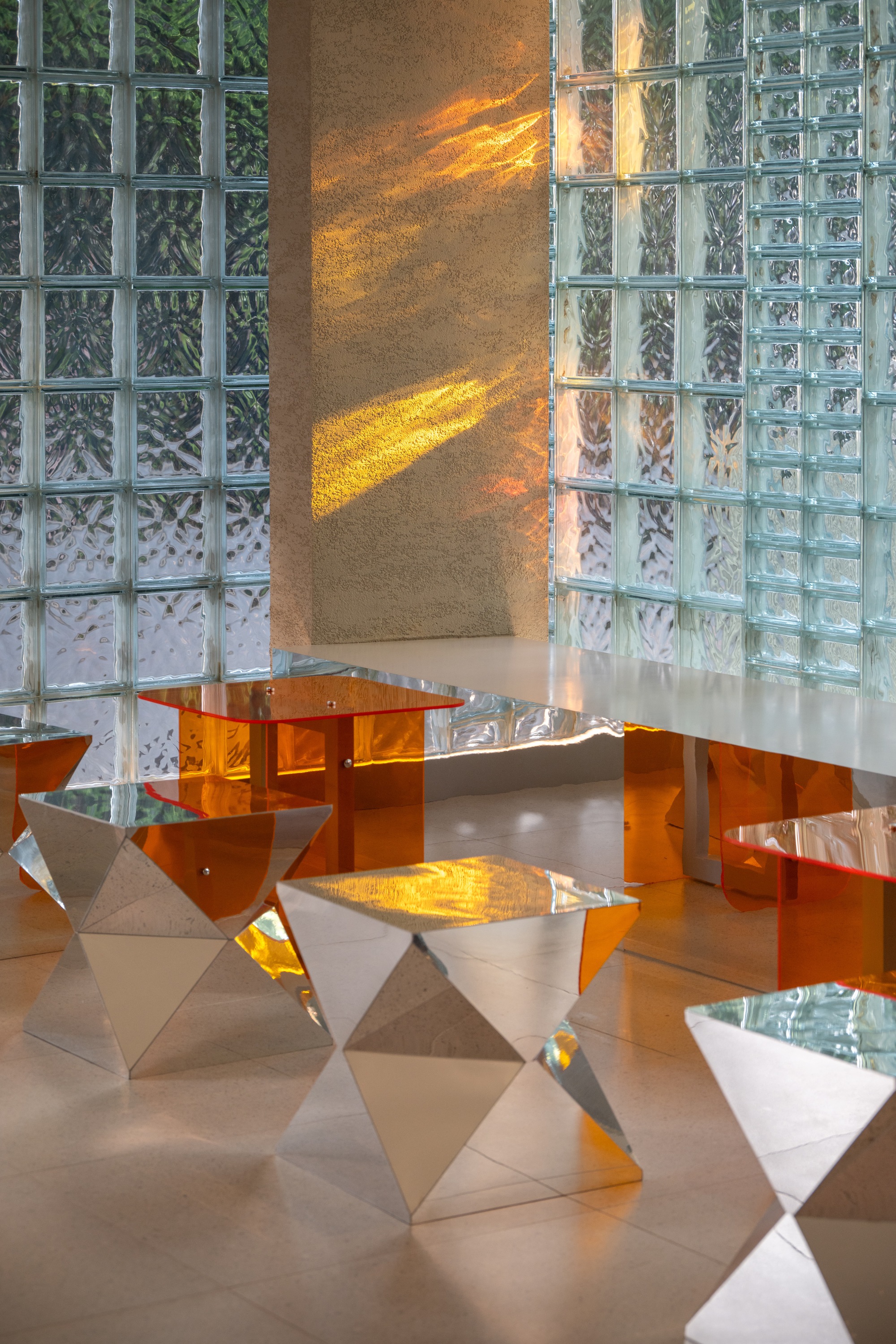 画廊 Facet 咖啡馆 / BBWORKSPACE - 15