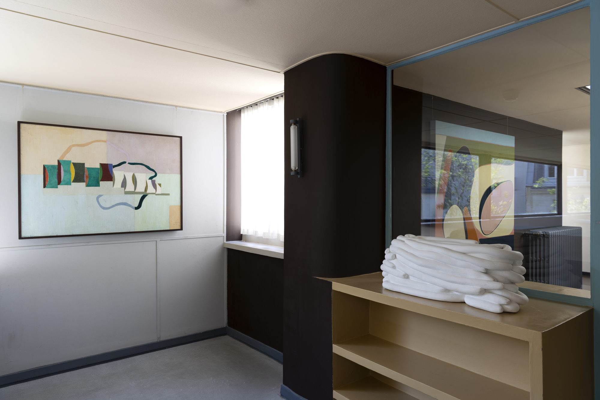 Gallery of Le Corbusier and Brazilian Modernism: ABERTO4 Exhibition ...