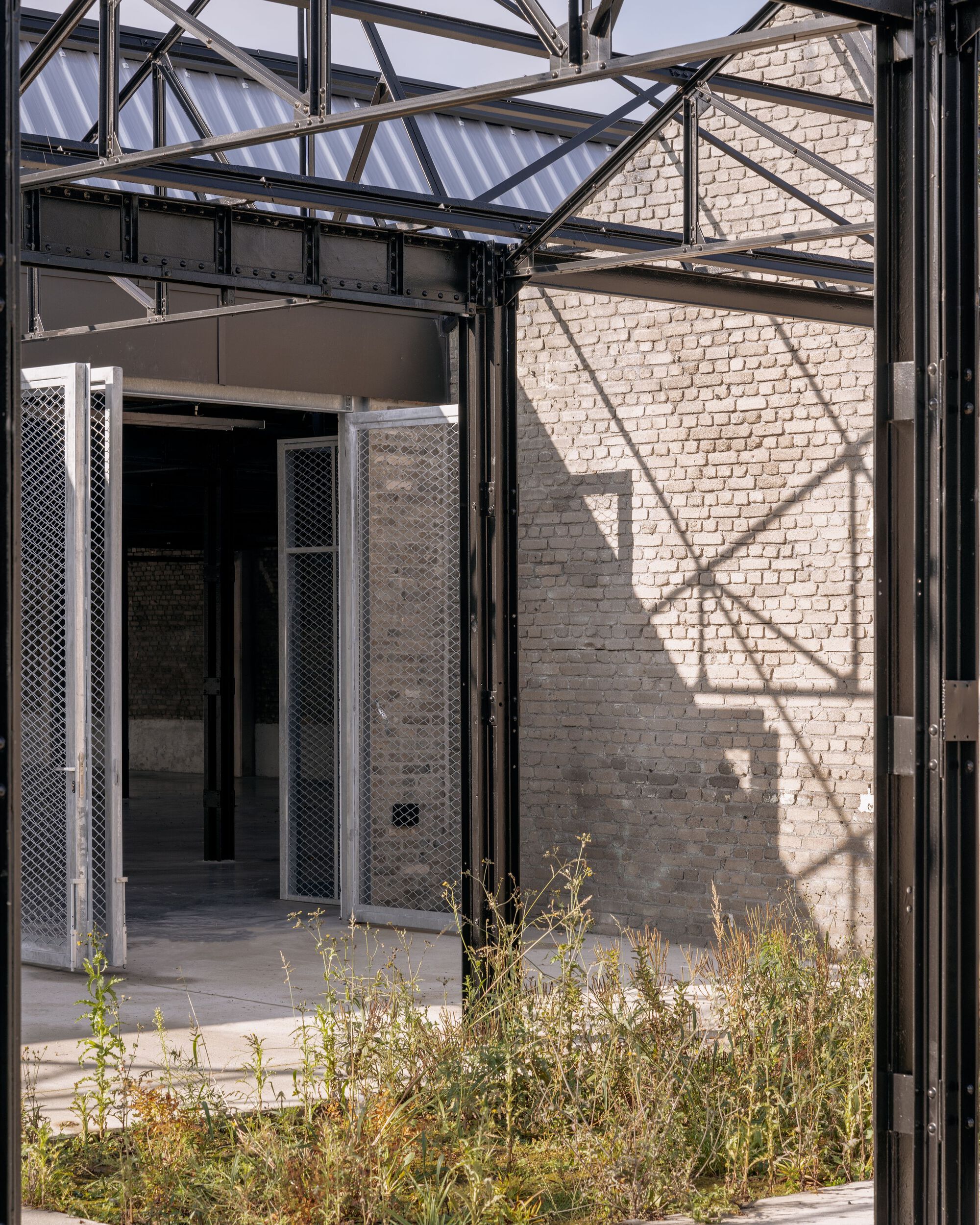 Gallery of Browning Industrial Park / MULTIPLE Architecture & Urbanism - 16