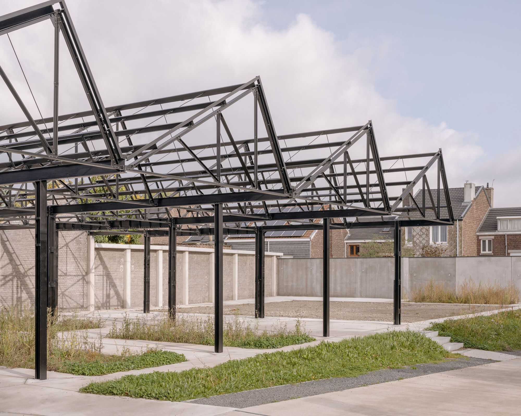 Gallery of Browning Industrial Park / MULTIPLE Architecture & Urbanism - 20