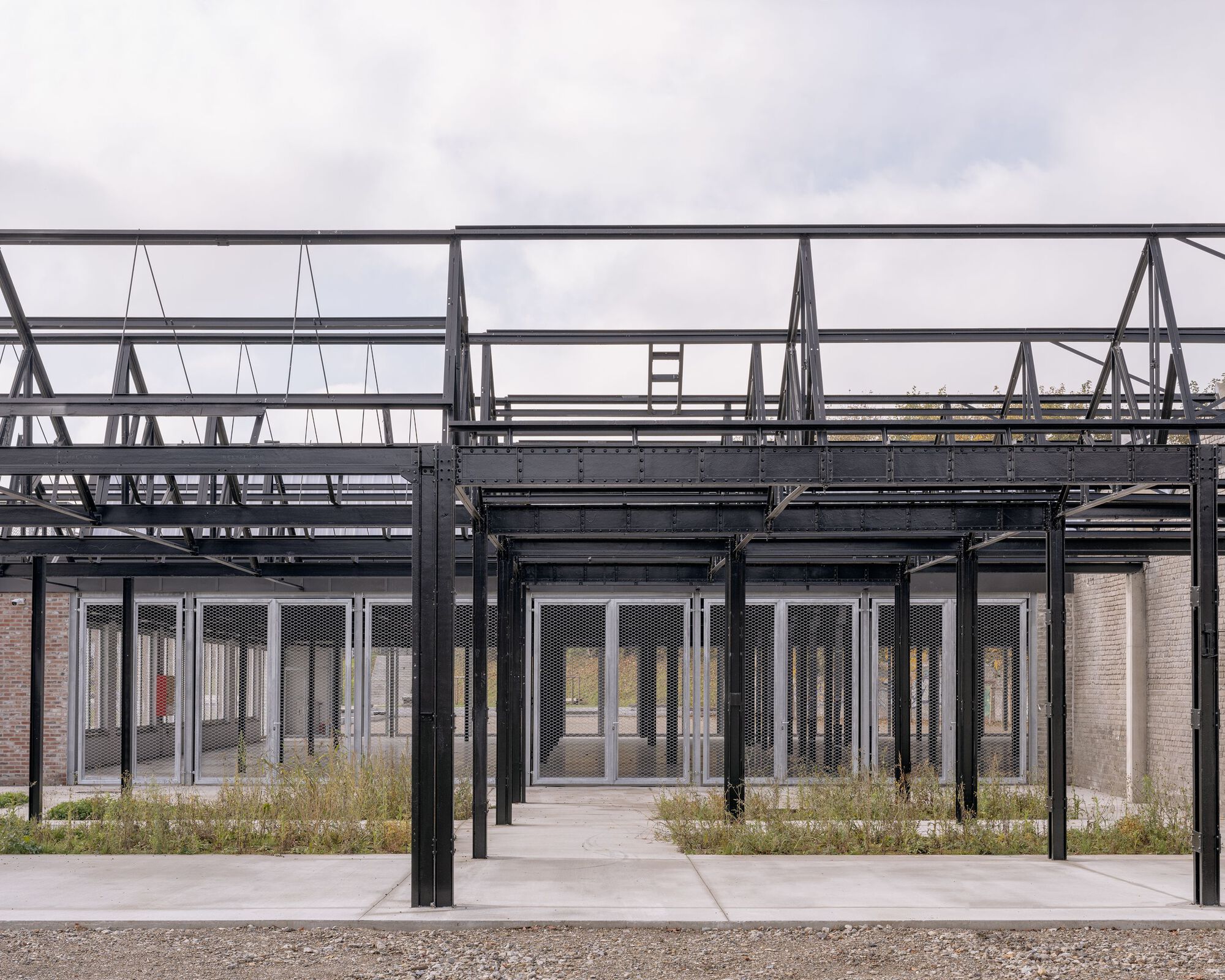 Gallery of Browning Industrial Park / MULTIPLE Architecture & Urbanism - 7