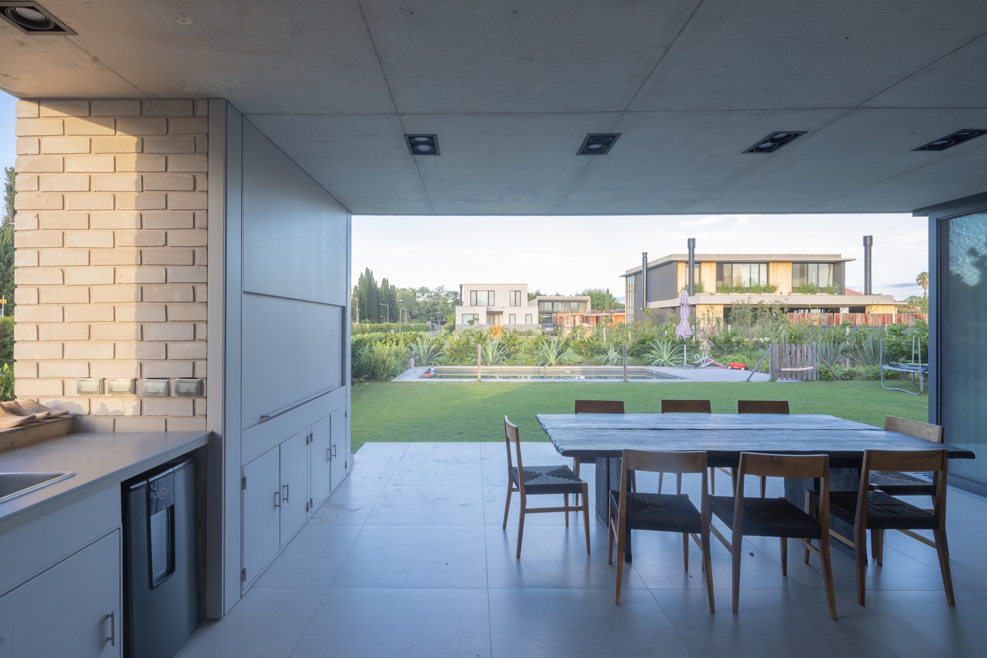 Galeria de Casa RoMa / Pedro Ignacio Yáñez + Ignacio Bóscolo + Guayra - 4