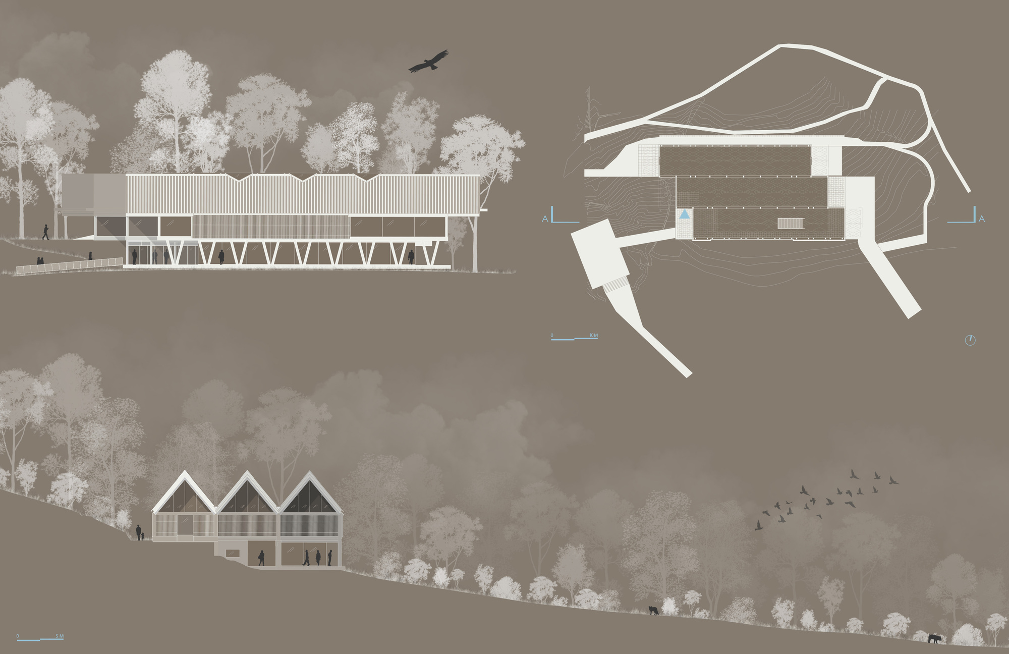 Gallery of Mumo Museum Of Motorcycles / DRAA - 41