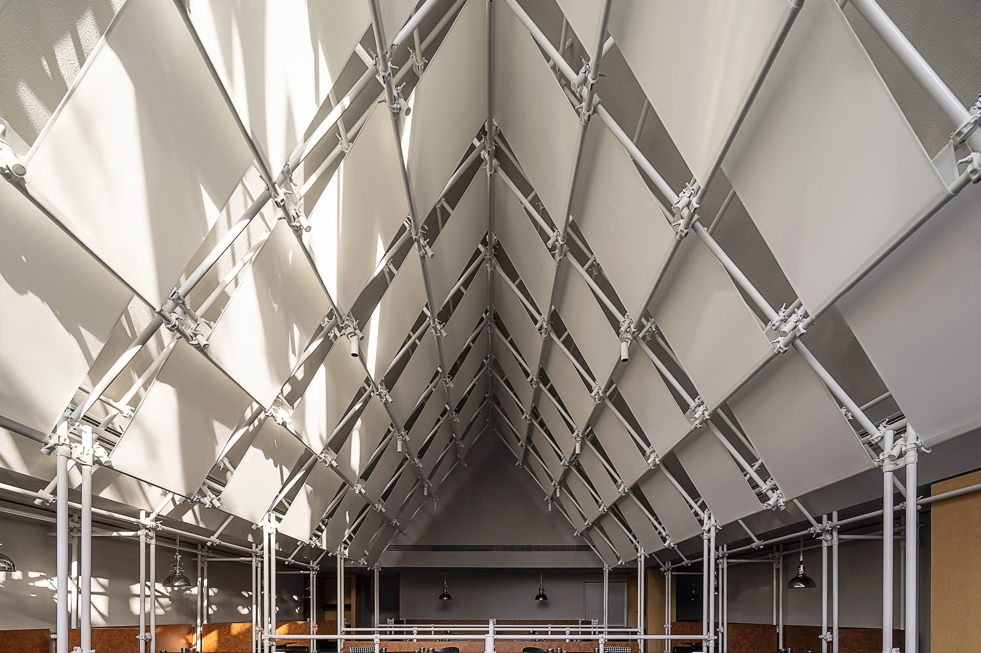 Gallery of Jinhui Restaurant, Livat Shanghai / Atelier Alittle - 6