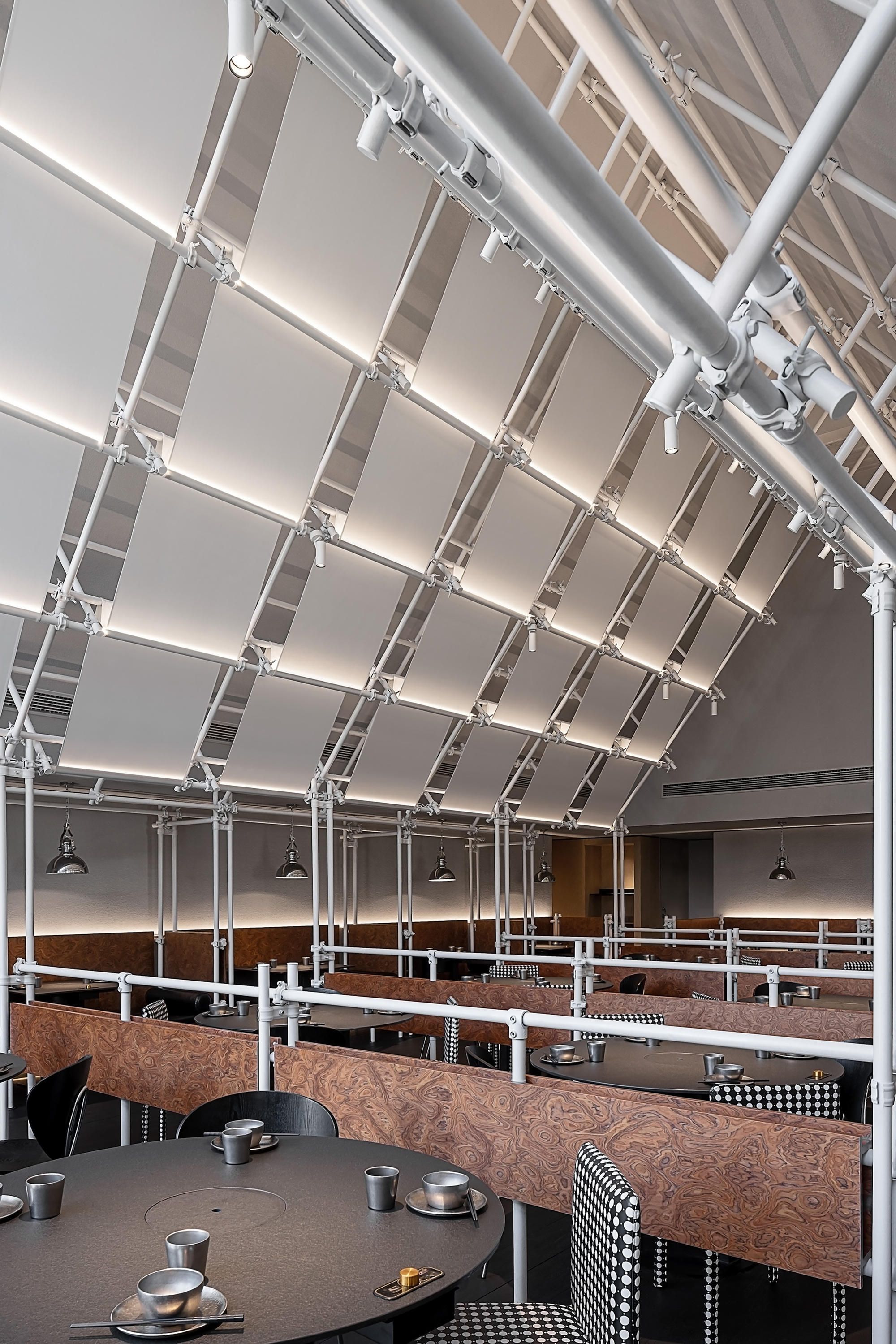 Gallery of Jinhui Restaurant, Livat Shanghai / Atelier Alittle - 14