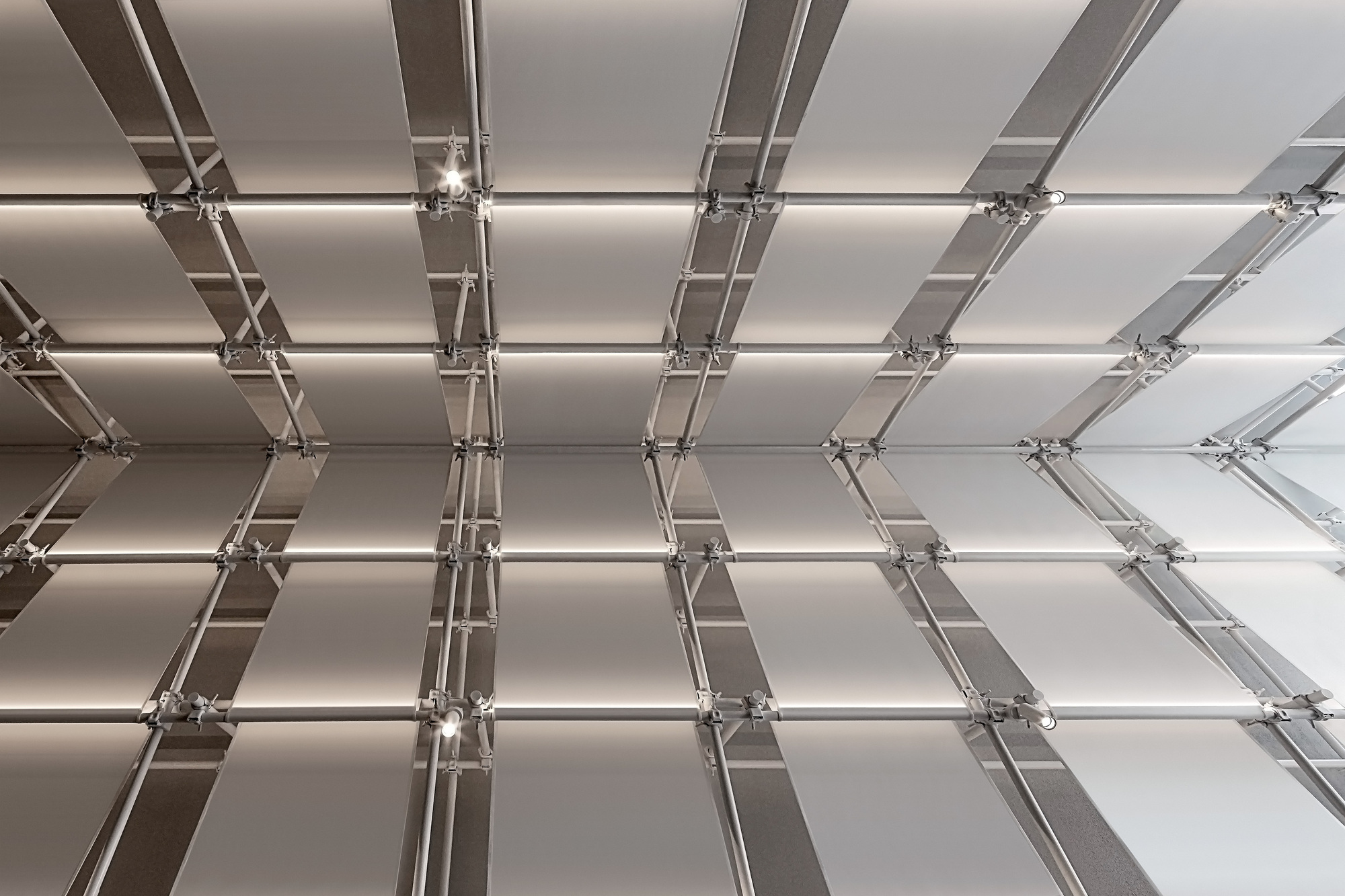 Galería de Jinhui Restaurante / Atelier Alittle - 4