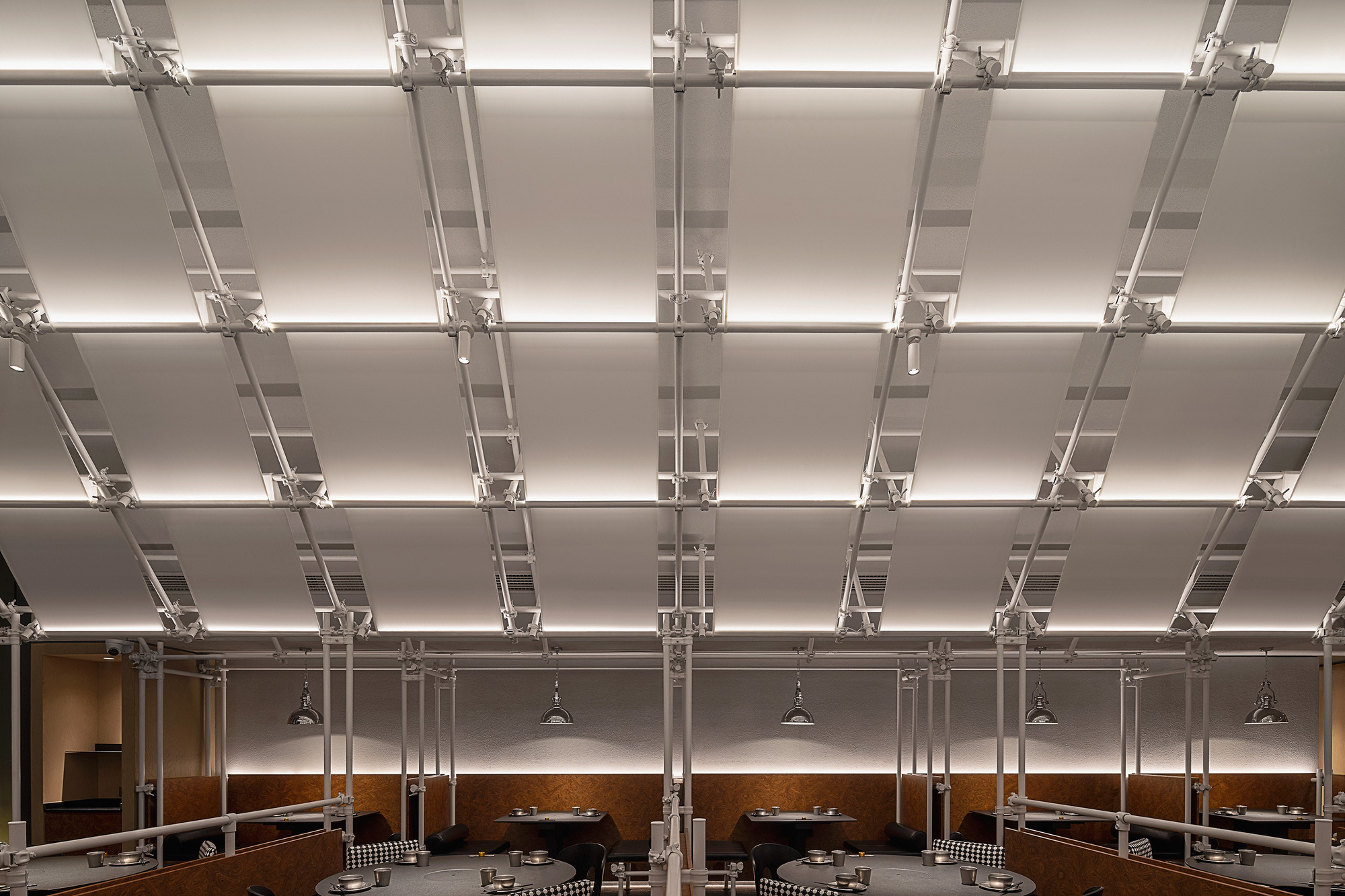 Gallery of Jinhui Restaurant, Livat Shanghai / Atelier Alittle - 20