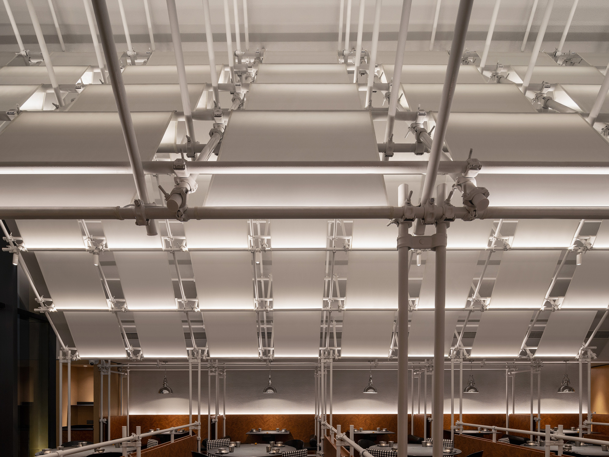 Gallery of Jinhui Restaurant, Livat Shanghai / Atelier Alittle - 21