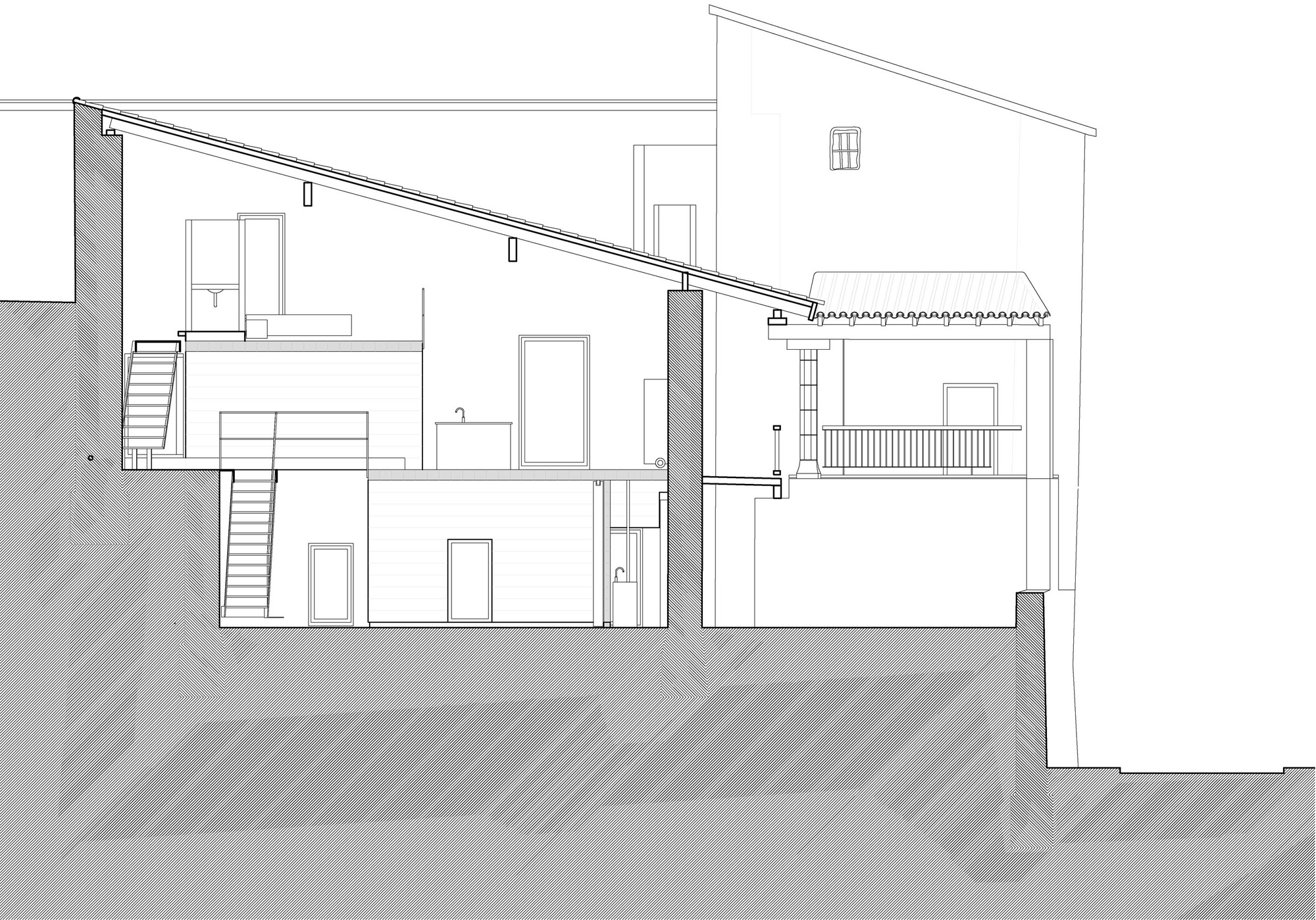 Gallery of Abbey House Restoration and Rehabilitation / Antonio Garcia ...