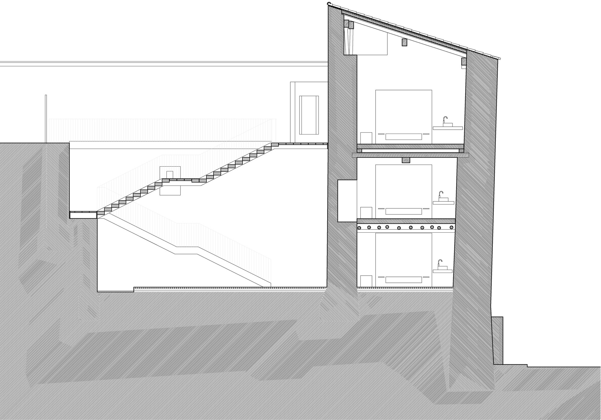 Gallery of Abbey House Restoration and Rehabilitation / Antonio Garcia ...