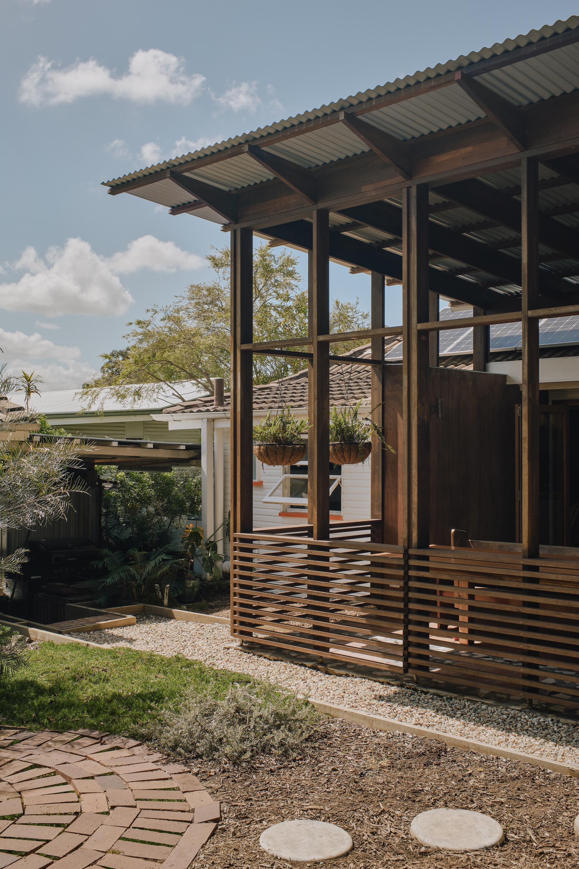 Galeria de Cabana Kenmore / CARD - 7