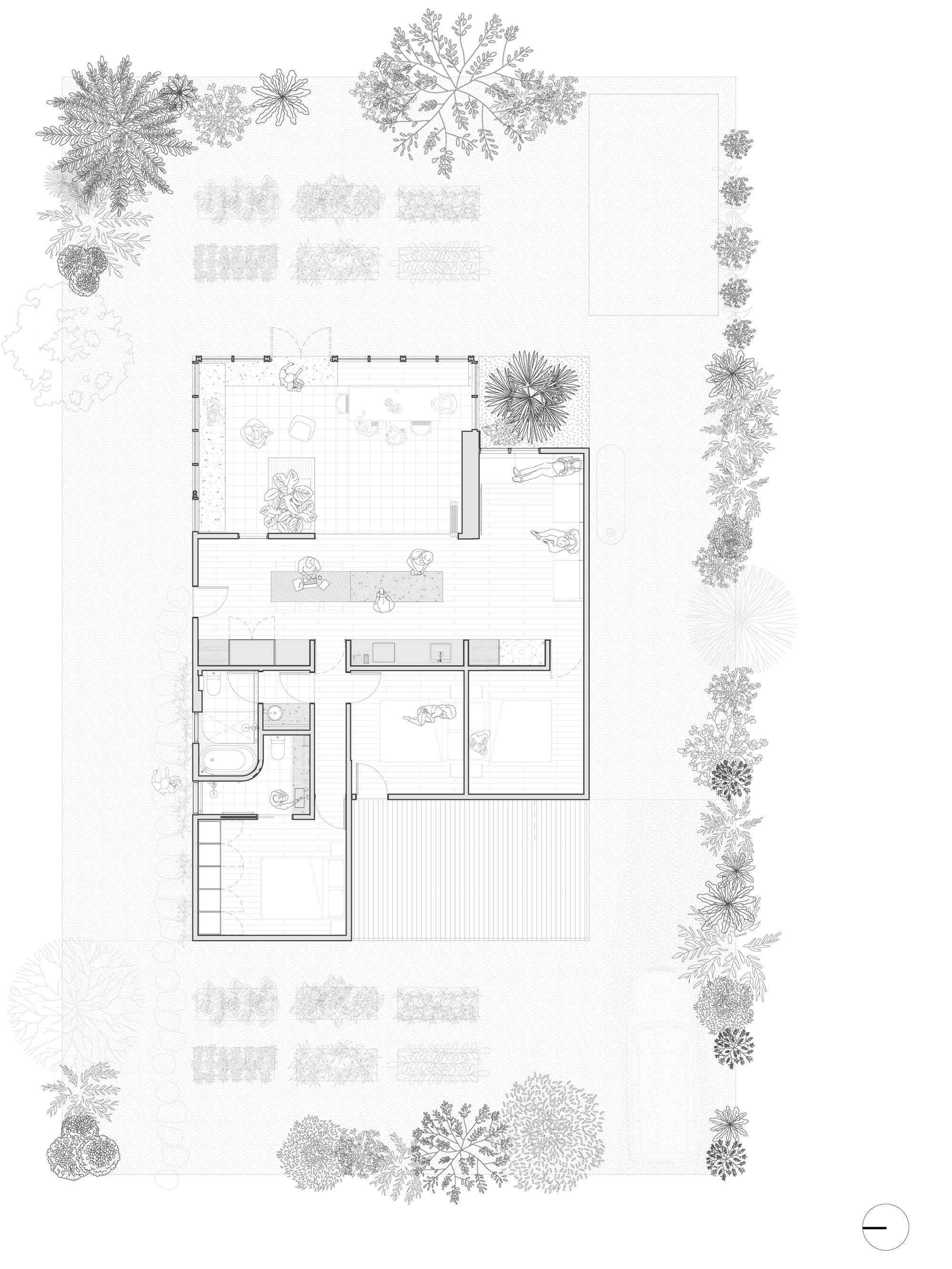 Galería de Cabaña Kenmore / CARD - 12