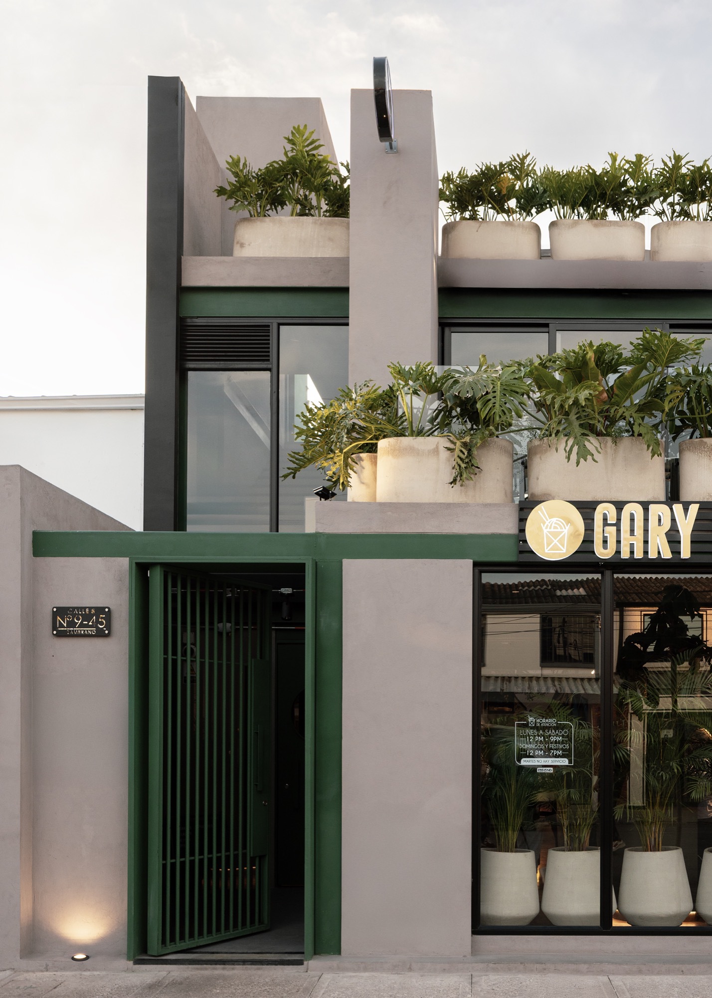 Galería de Restaurante Gary Sushi / Studio Cruzark - 2