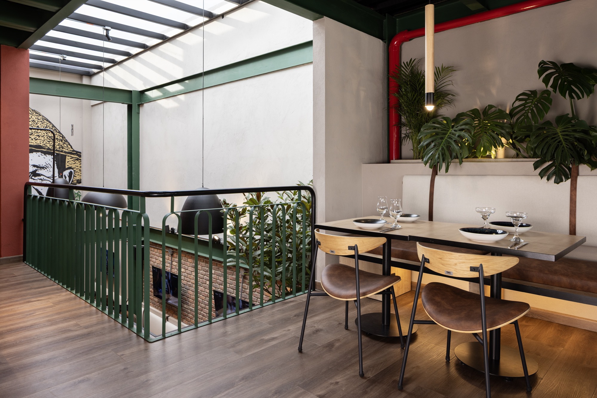 Galería de Restaurante Gary Sushi / Studio Cruzark - 5