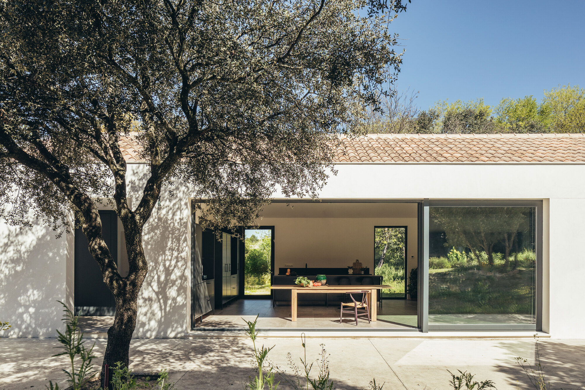 Galería de Casa entre encinas / More&Co - 5