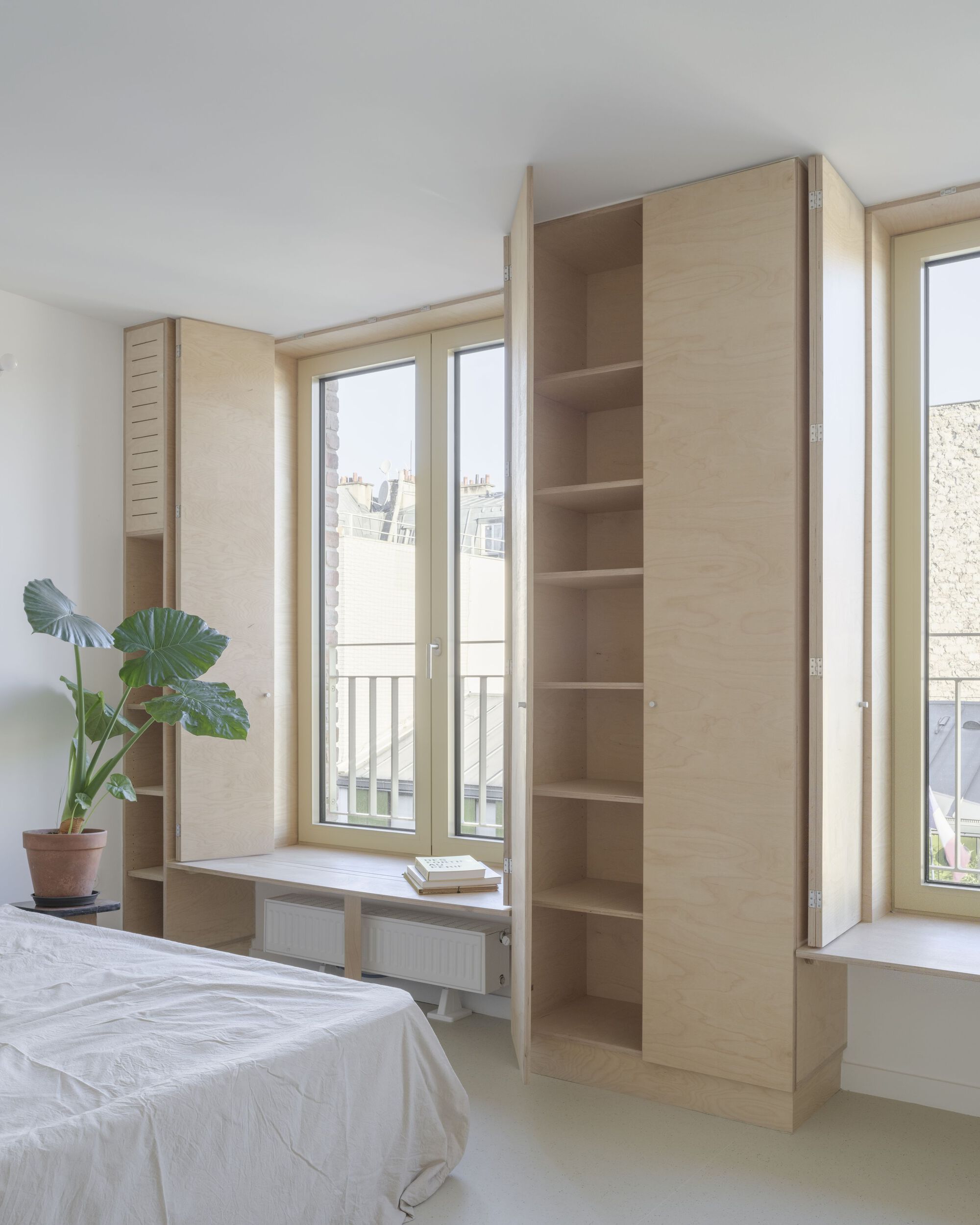 Gallery of Myrha Public Housing / FUSO atelier - 10