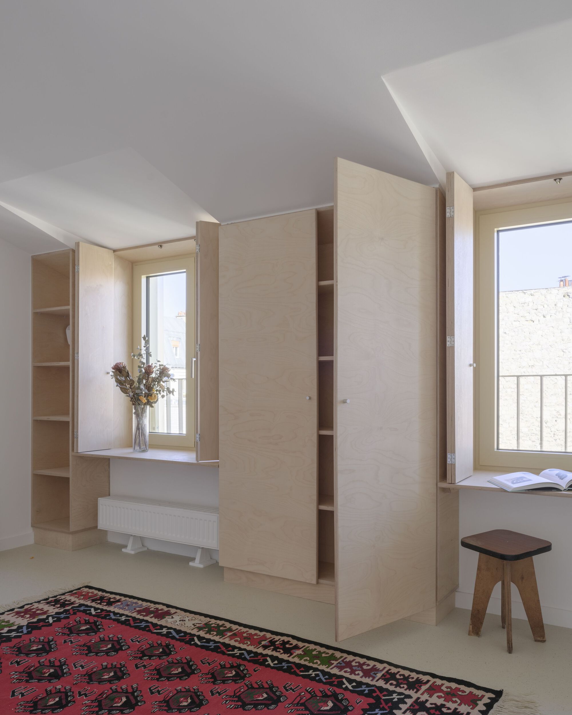 Gallery of Myrha Public Housing / FUSO atelier - 4