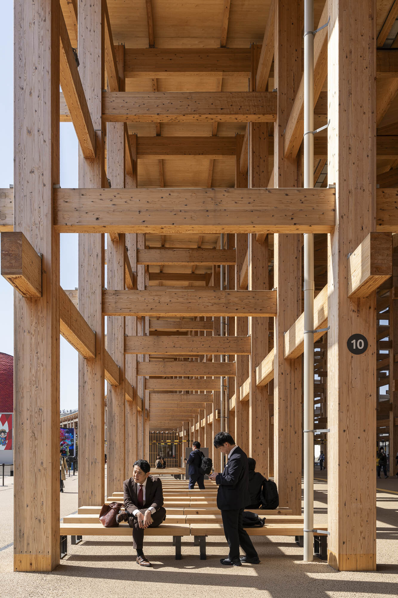 Gallery of The World’s Largest Wooden Architectural Structure: Explore ...