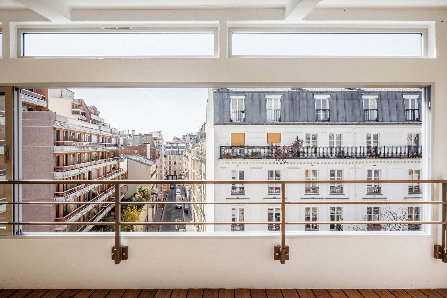 Gallery of Garage Building into 63 Apartment Building / Atelier Tequi ...
