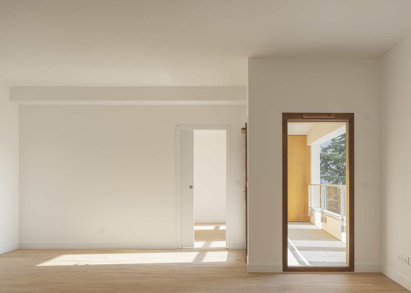 Gallery of Garage Building into 63 Apartment Building / Atelier Tequi ...