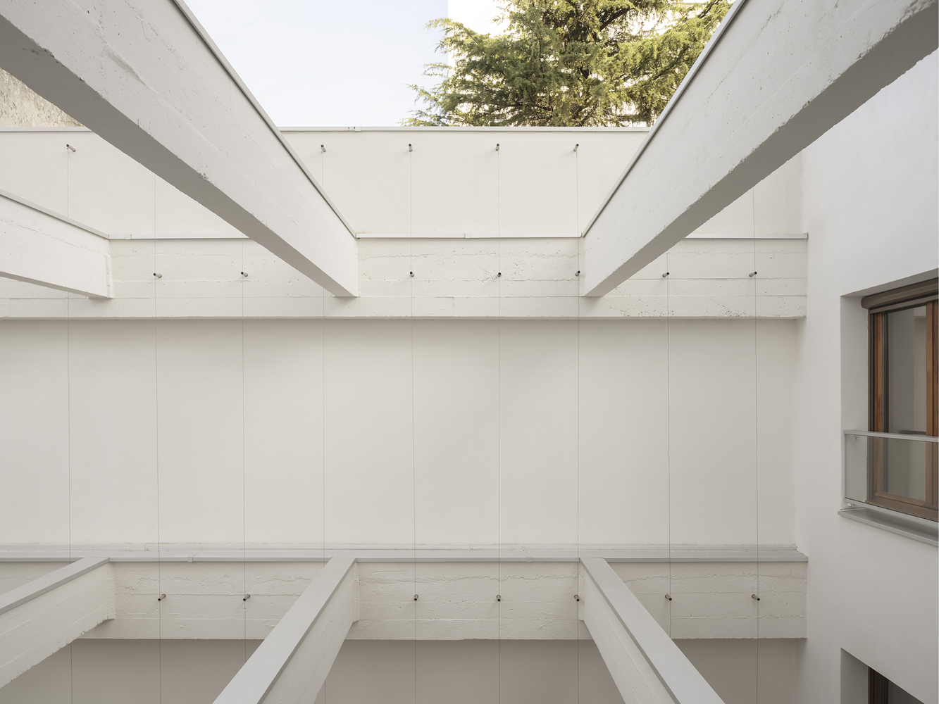 Gallery of Garage Building into 63 Apartment Building / Atelier Tequi ...